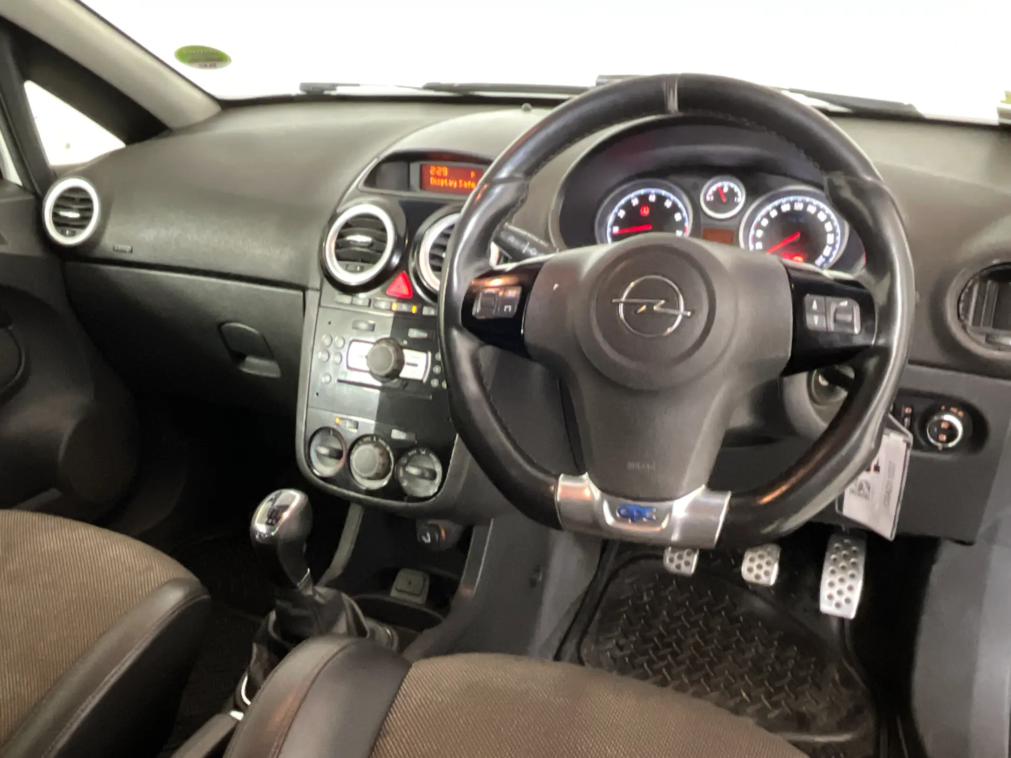 Used 2013 Opel Corsa 1.6 OPC for sale | WeBuyCars