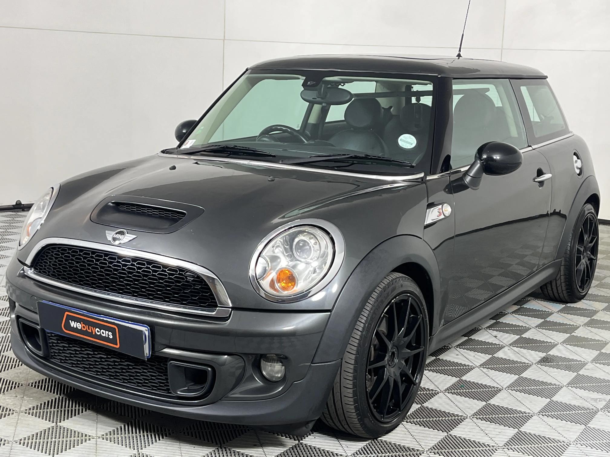 MINI Cooper S Mark III (135 kW) Steptronic for sale in Gauteng ...