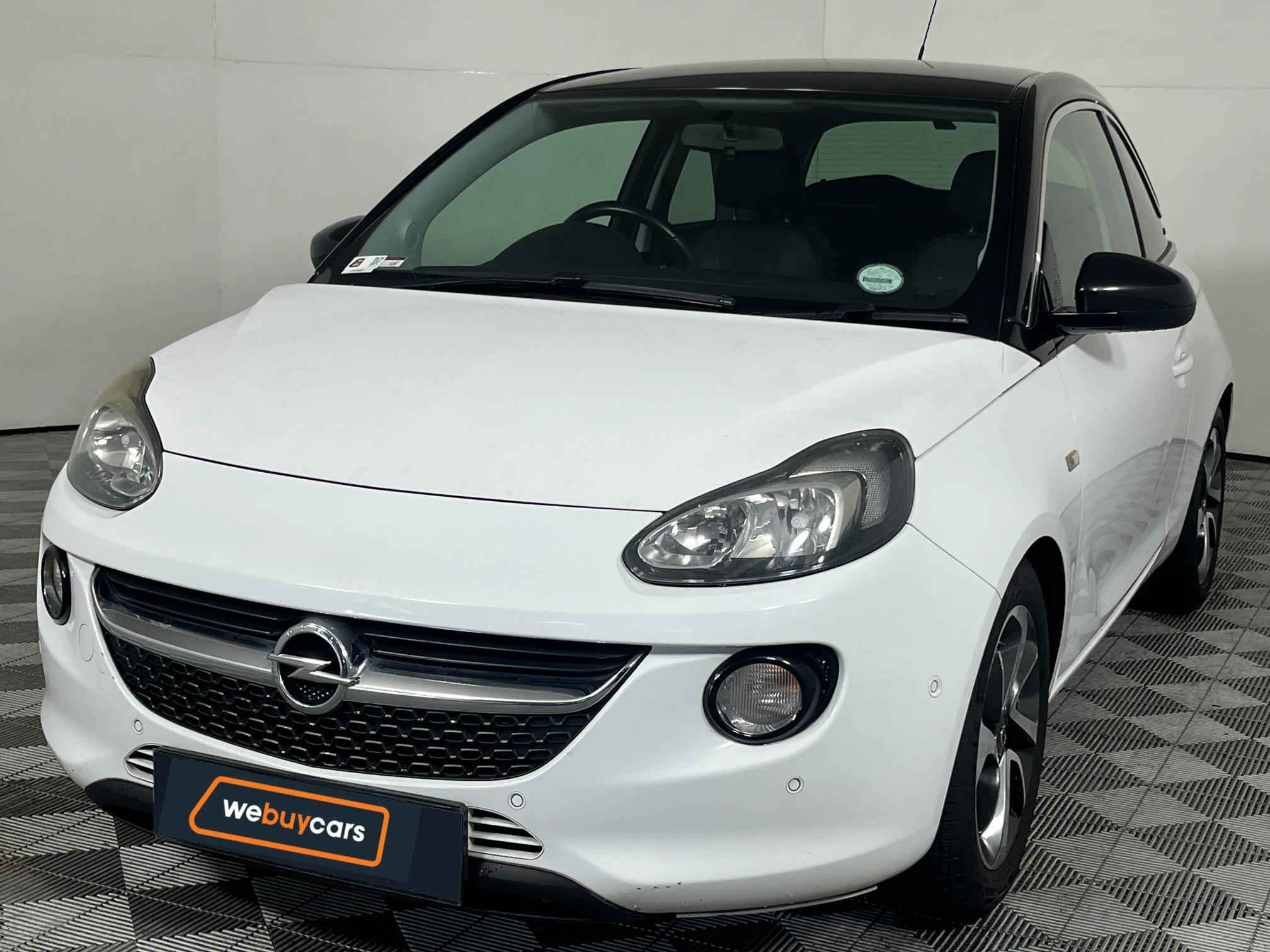 Used Opel Adam Prices - Waa2