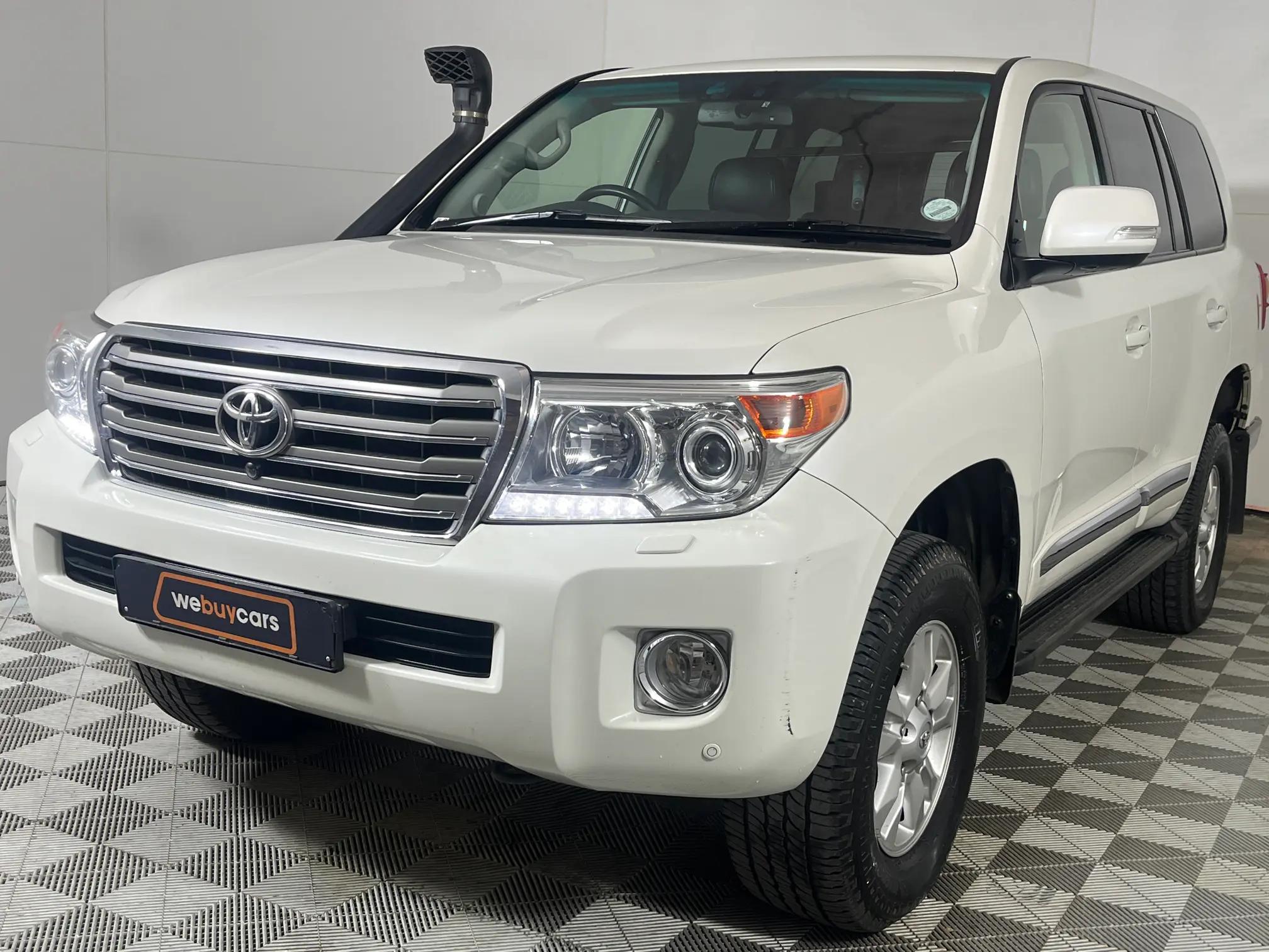 Toyota Land Cruiser Cars for sale in South Africa - New and Used