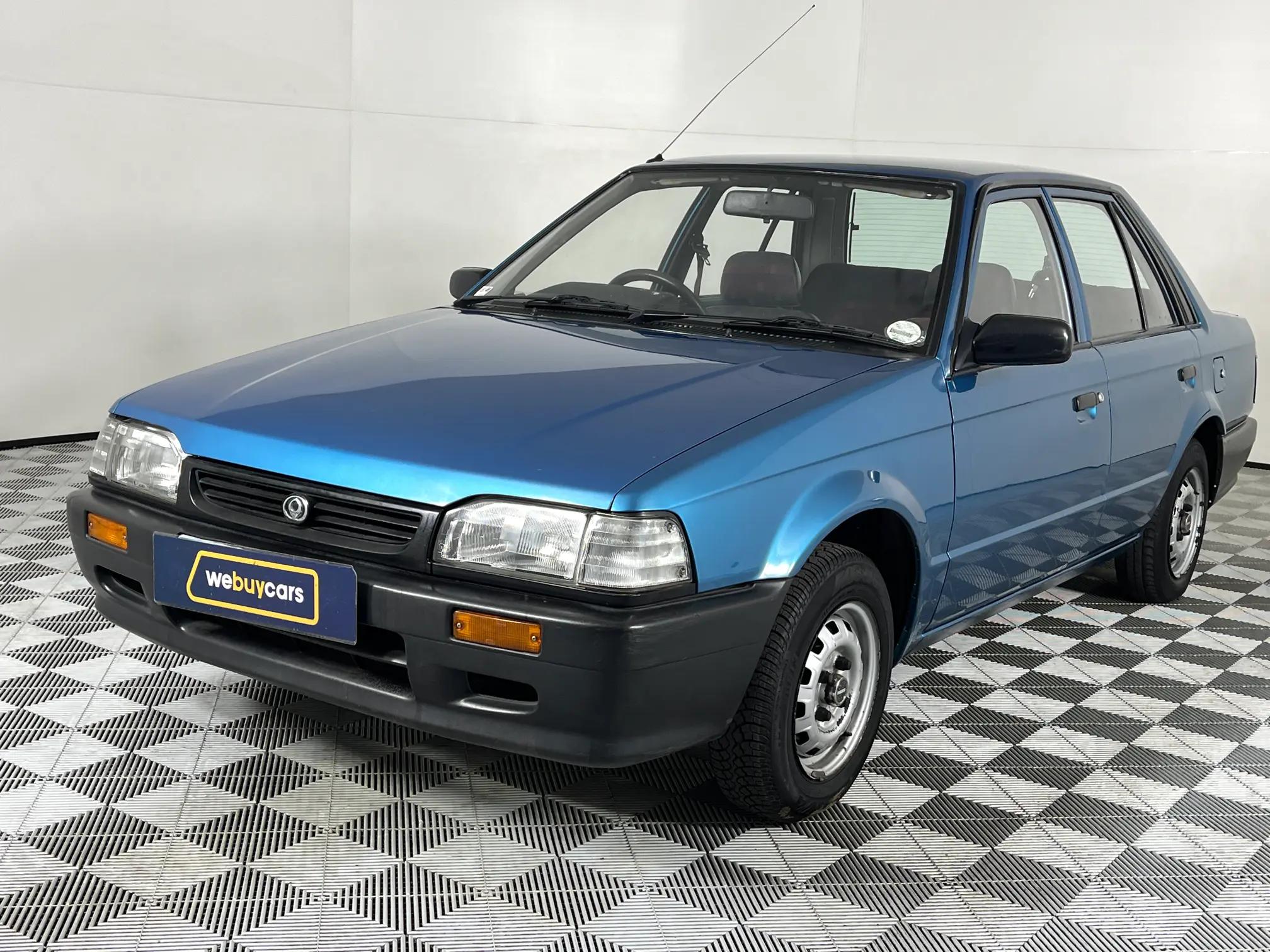 Mazda 323 130 Midge Sedan for sale - R 46 900 | Carfind.co.za