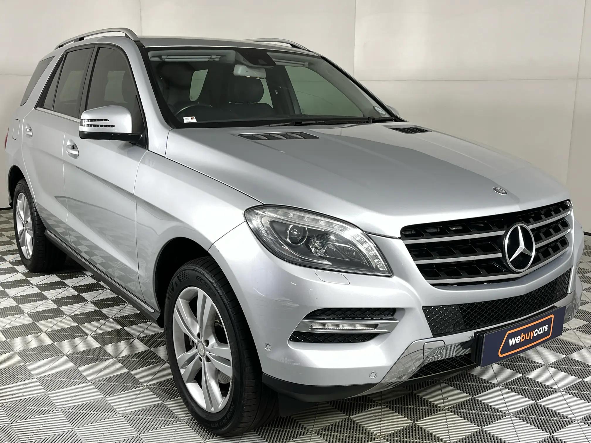 Mercedes Benz ML 350 BlueTEC for sale - R 222 900 | Carfind.co.za