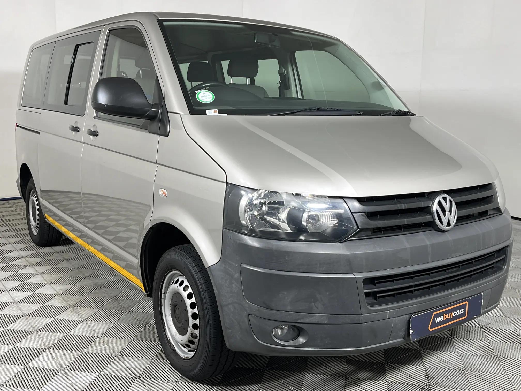 Volkswagen (VW) Kombi T5 2.0 TDi (75 kW) SWB for sale - R 145 900 ...