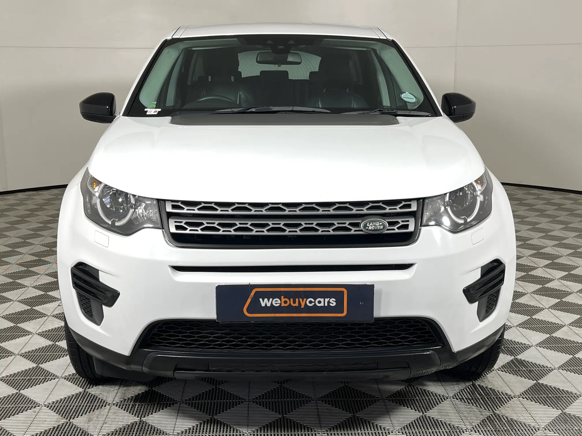 Used 2016 Land Rover Discovery Sport 2.2 TD4 S for sale | WeBuyCars