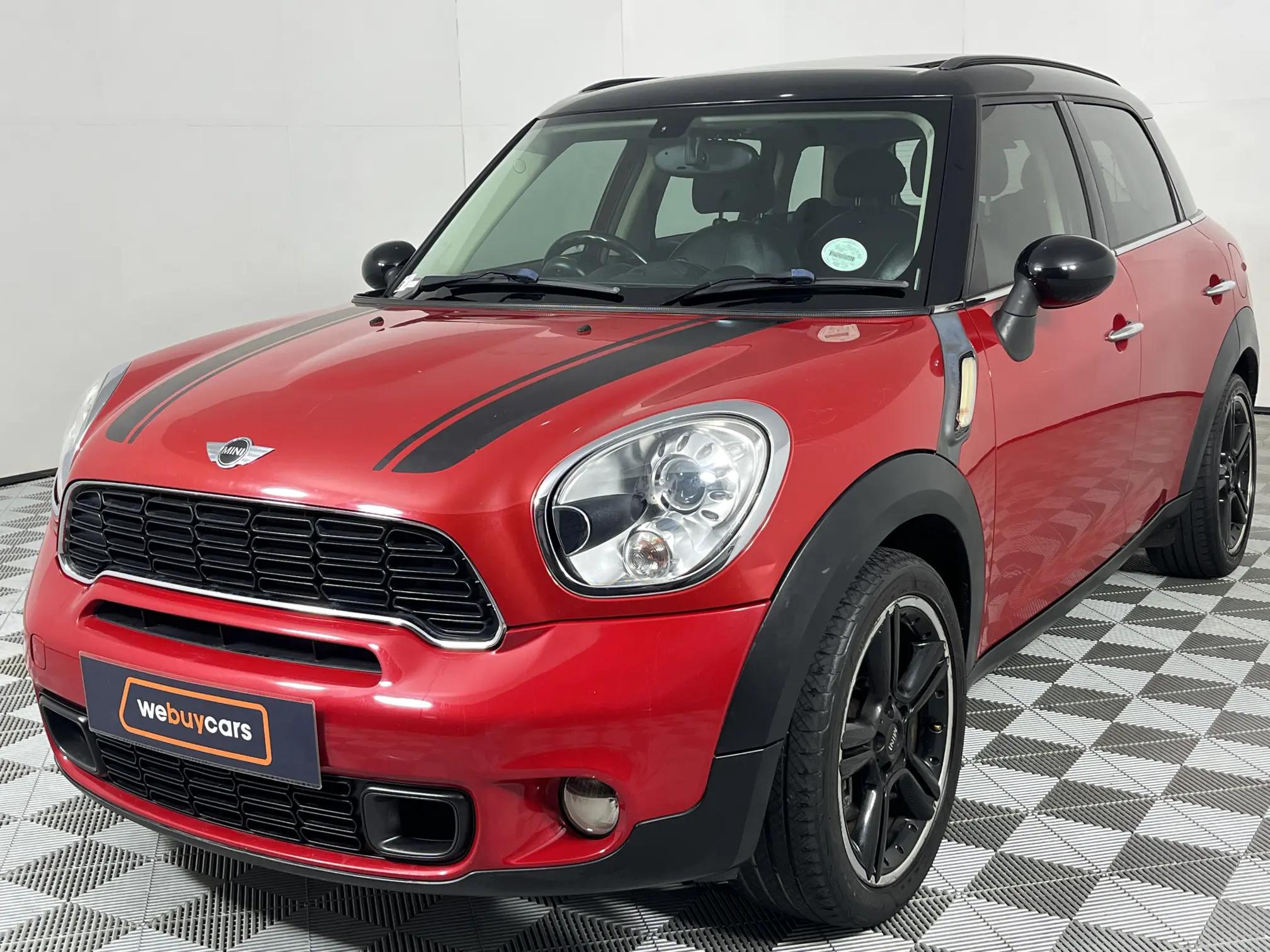 MINI Cooper S Mark III (135 kW) Countryman Steptronic for sale in ...
