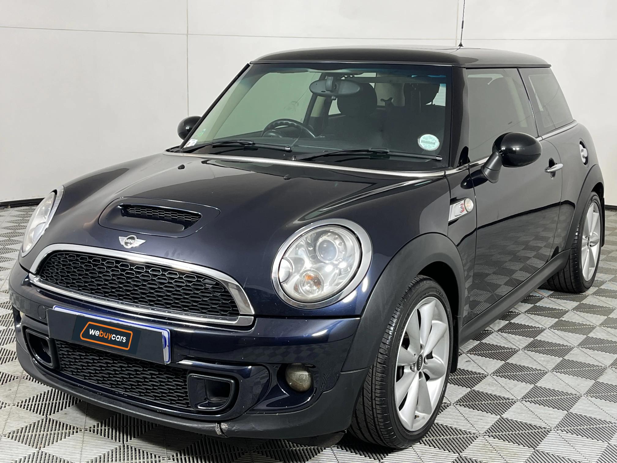 MINI Cooper S Mark III (135 kW) for sale in Gauteng - Centurion ...