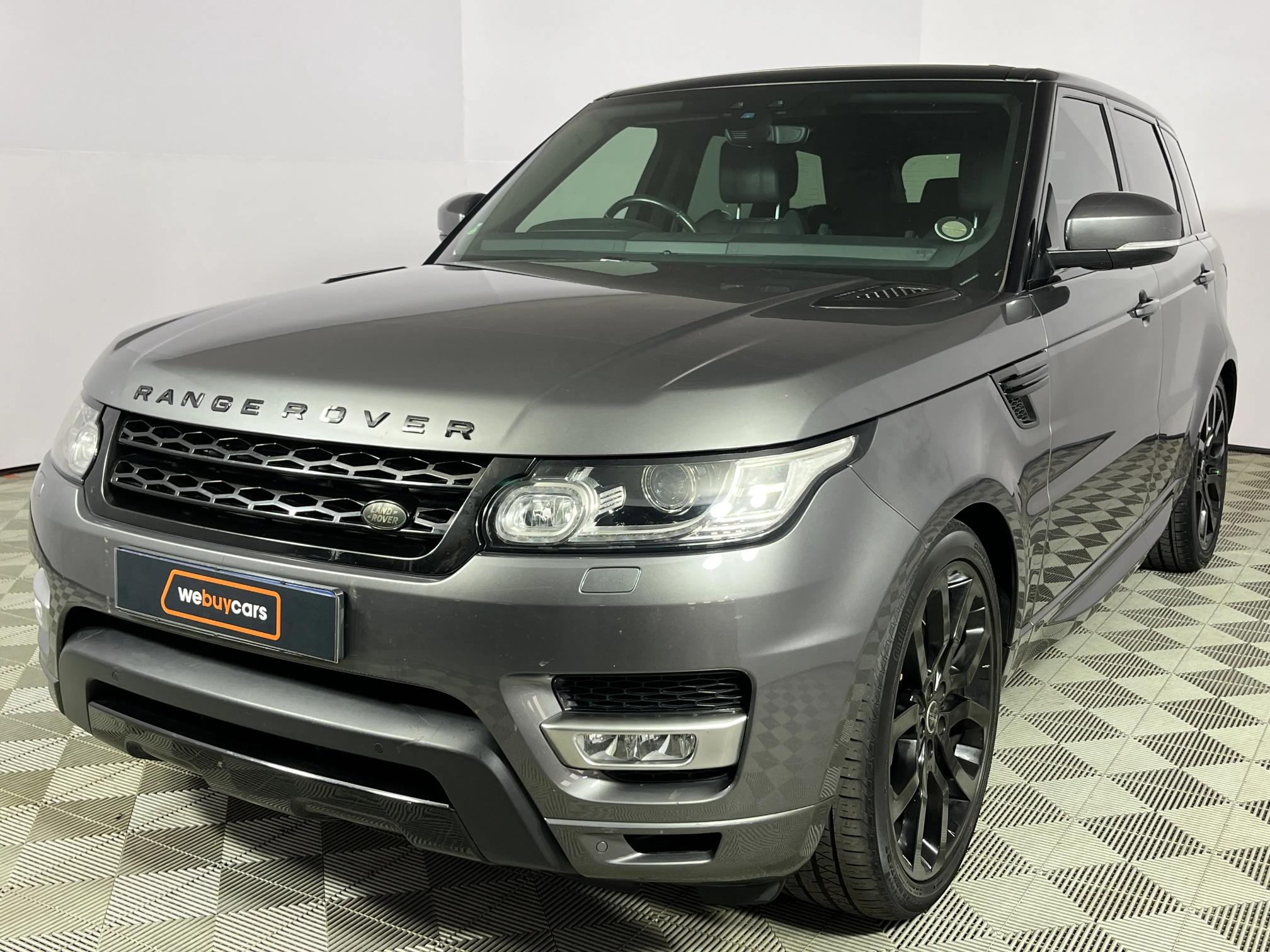 Land Rover Range Rover Sport 3.0 (225 kW) SD V6 HSE for sale in Gauteng ...