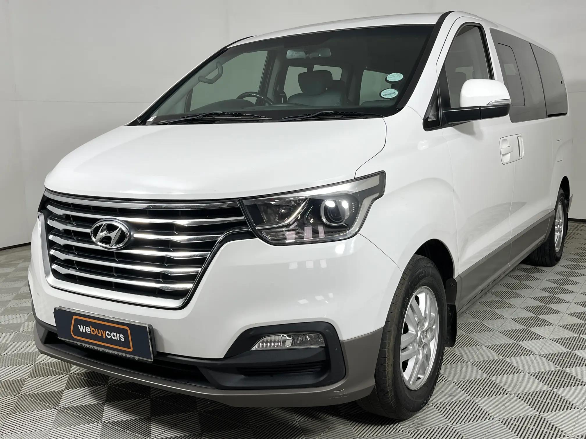 Hyundai H1 2.5 CRDi Elite Auto 12 Seater for sale in KZN - Durban ...