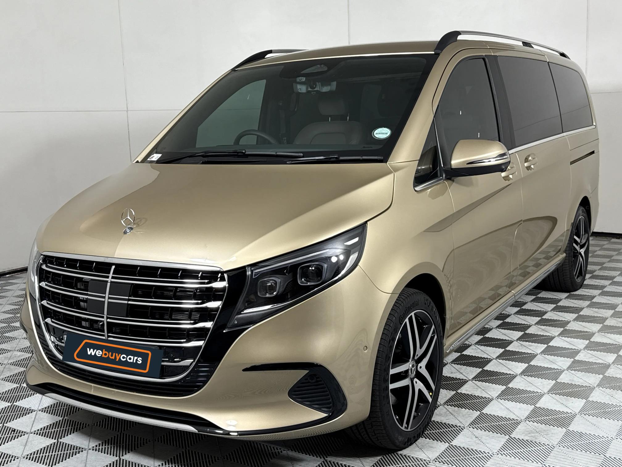 Mercedes Benz V300 2.0 Cars For Sale In South Africa | New Cars & Used ...