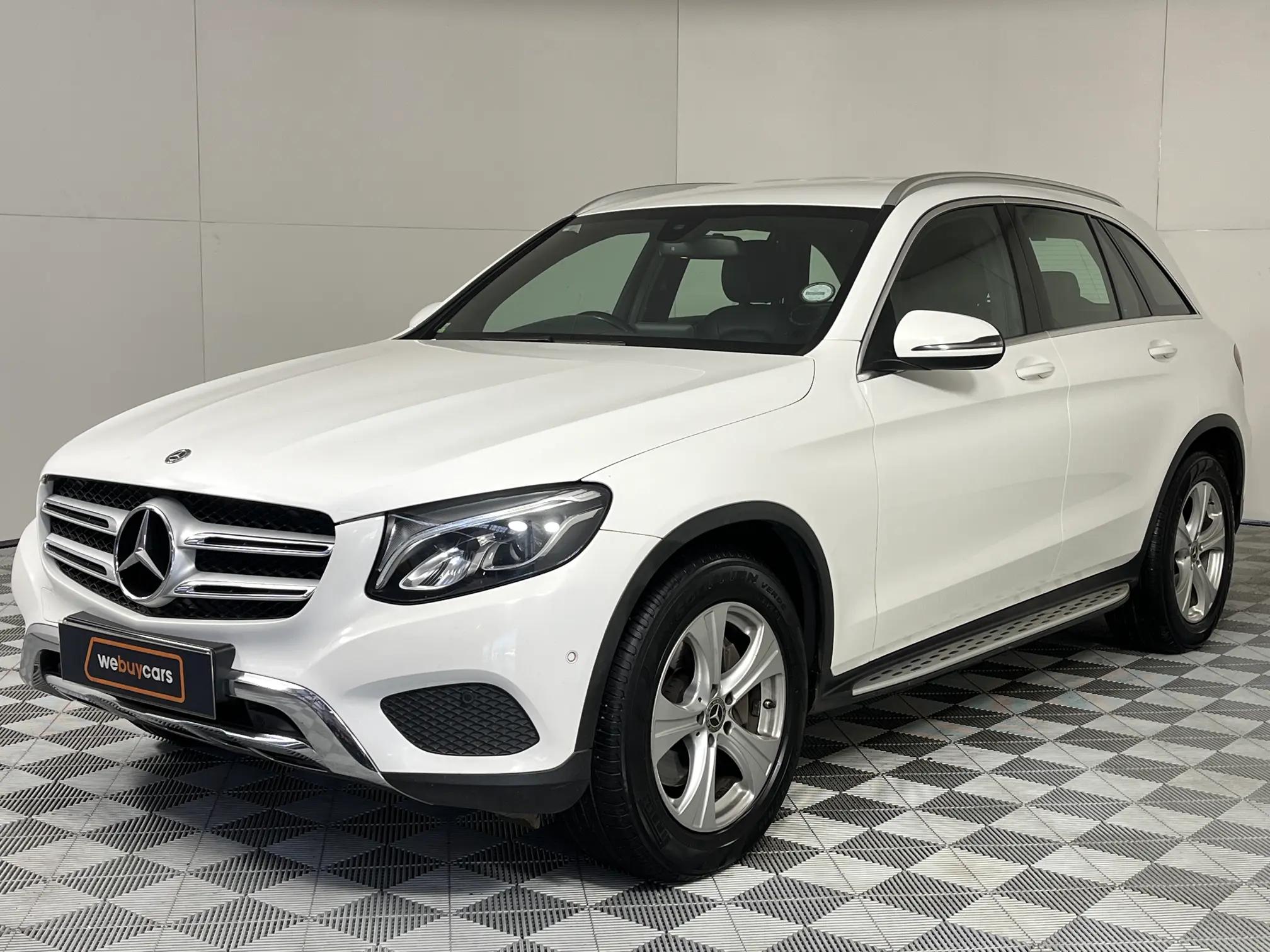 Mercedes Benz GLC 220d 4Matic for sale - R 404 900 | Carfind.co.za