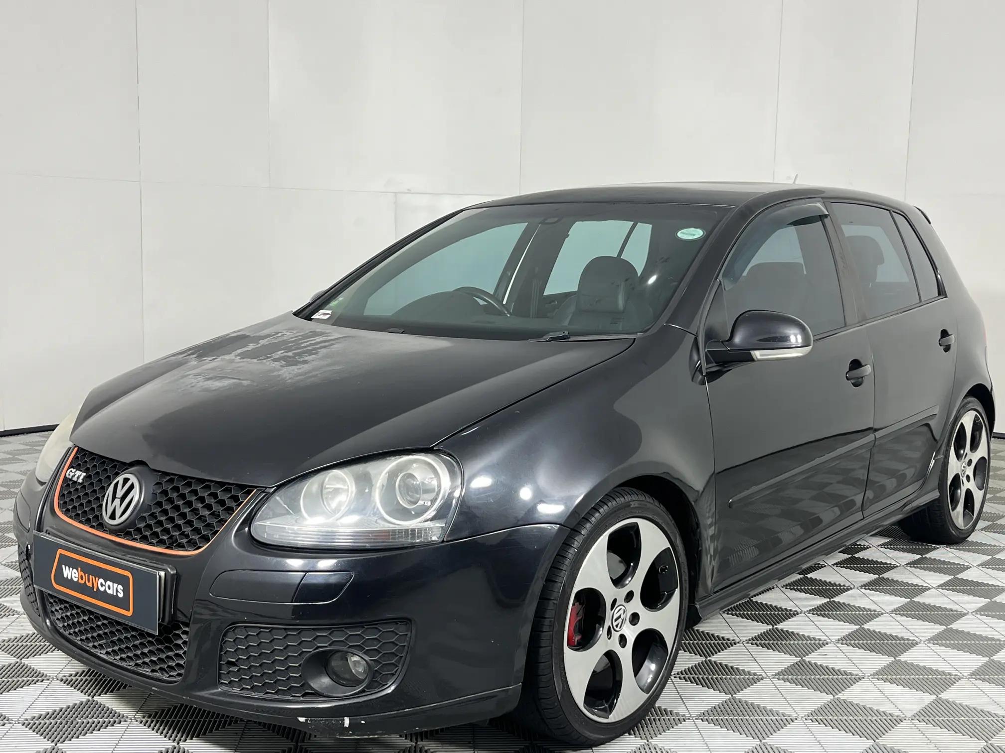 Volkswagen (VW) Golf 5 GTi 2.0 T FSi DSG for sale - R 73 900 | Carfind ...