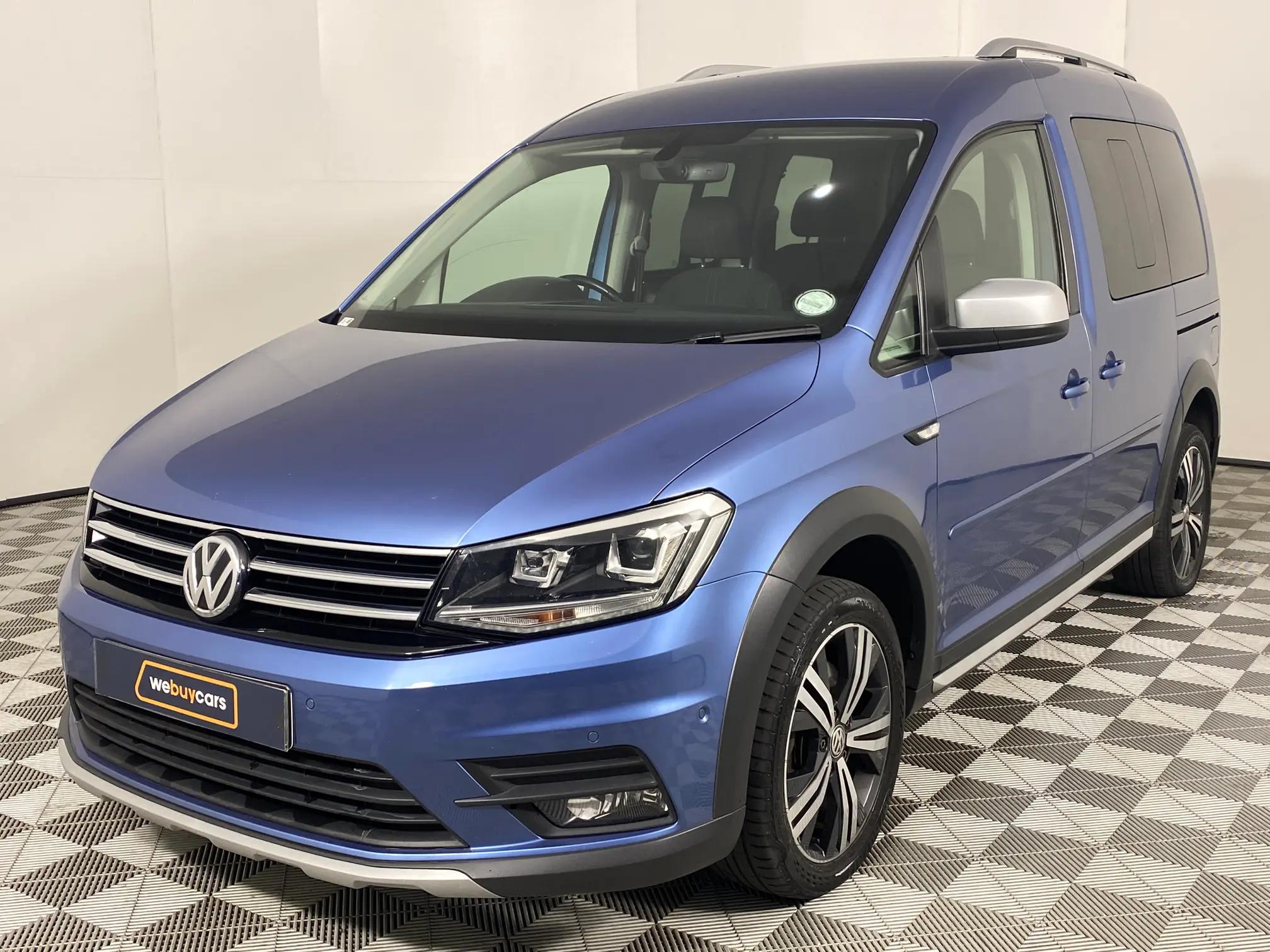 Volkswagen (VW) Caddy 2.0 TDi Alltrack DSG for sale - R 329 900 ...