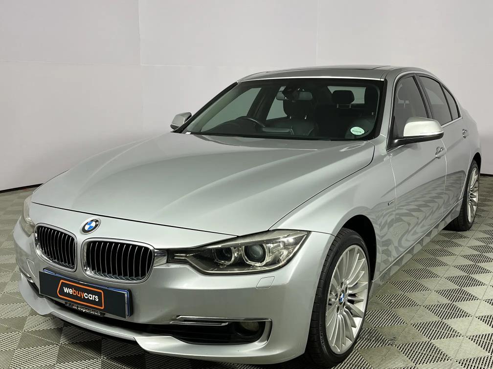 BMW 320i (F30) Luxury Line Steptronic for sale in KZN - Durban ...