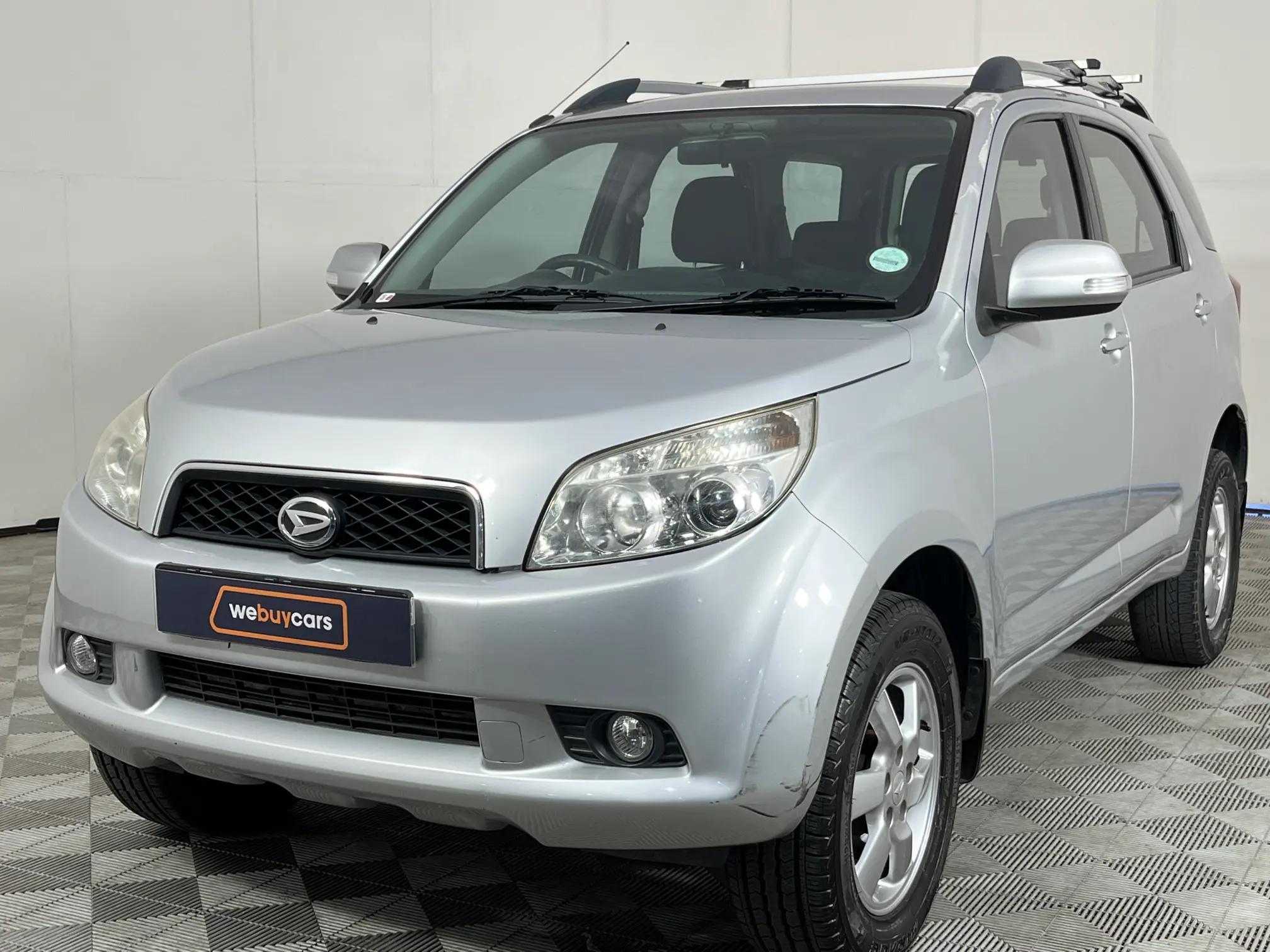 Daihatsu Terios II LWB 4X2 7 Seater Auto for sale in Western Cape ...