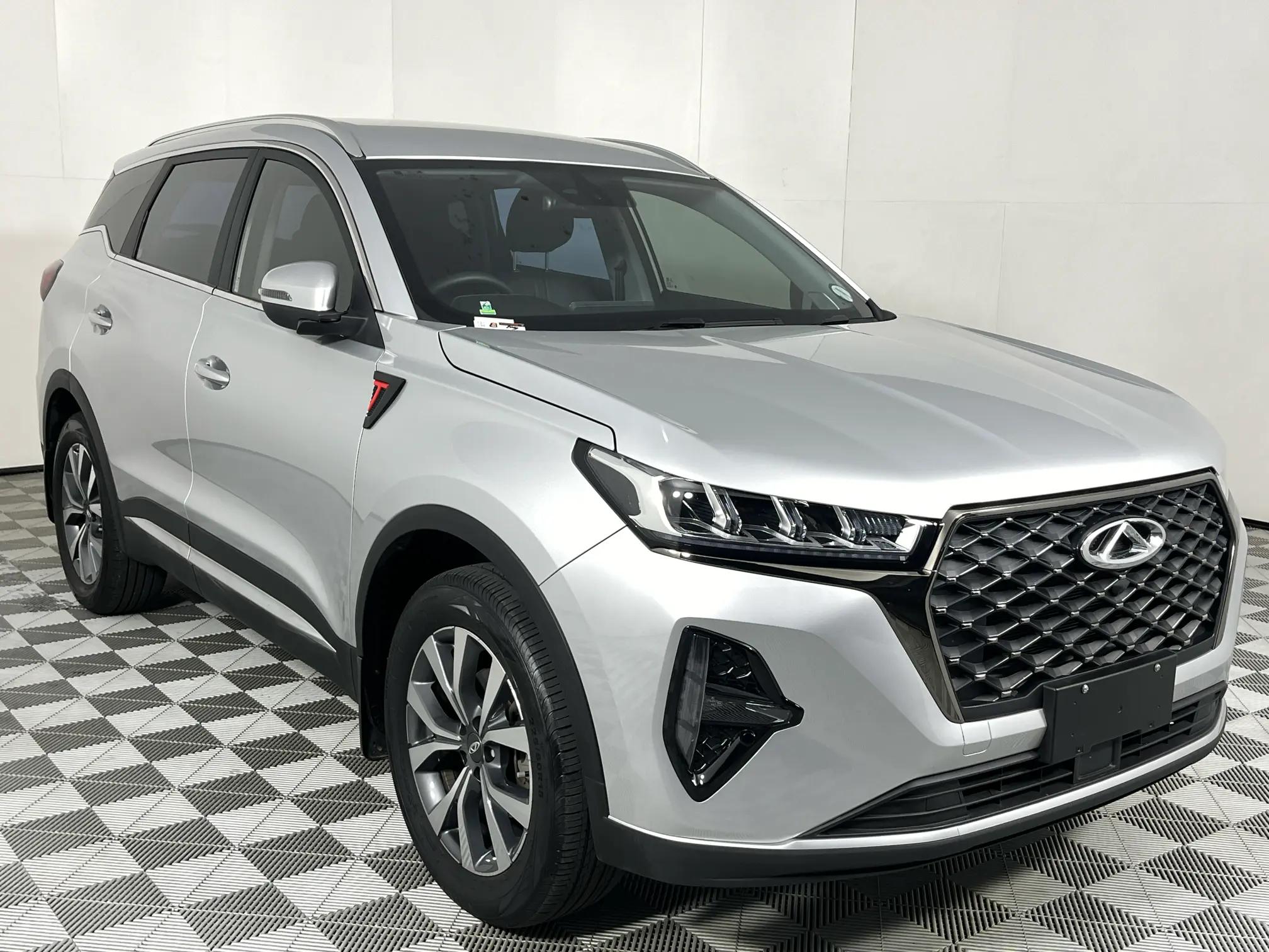 Chery Tiggo 7 Pro 1.5T Distinction CVT for sale - R 340 900 | Carfind.co.za