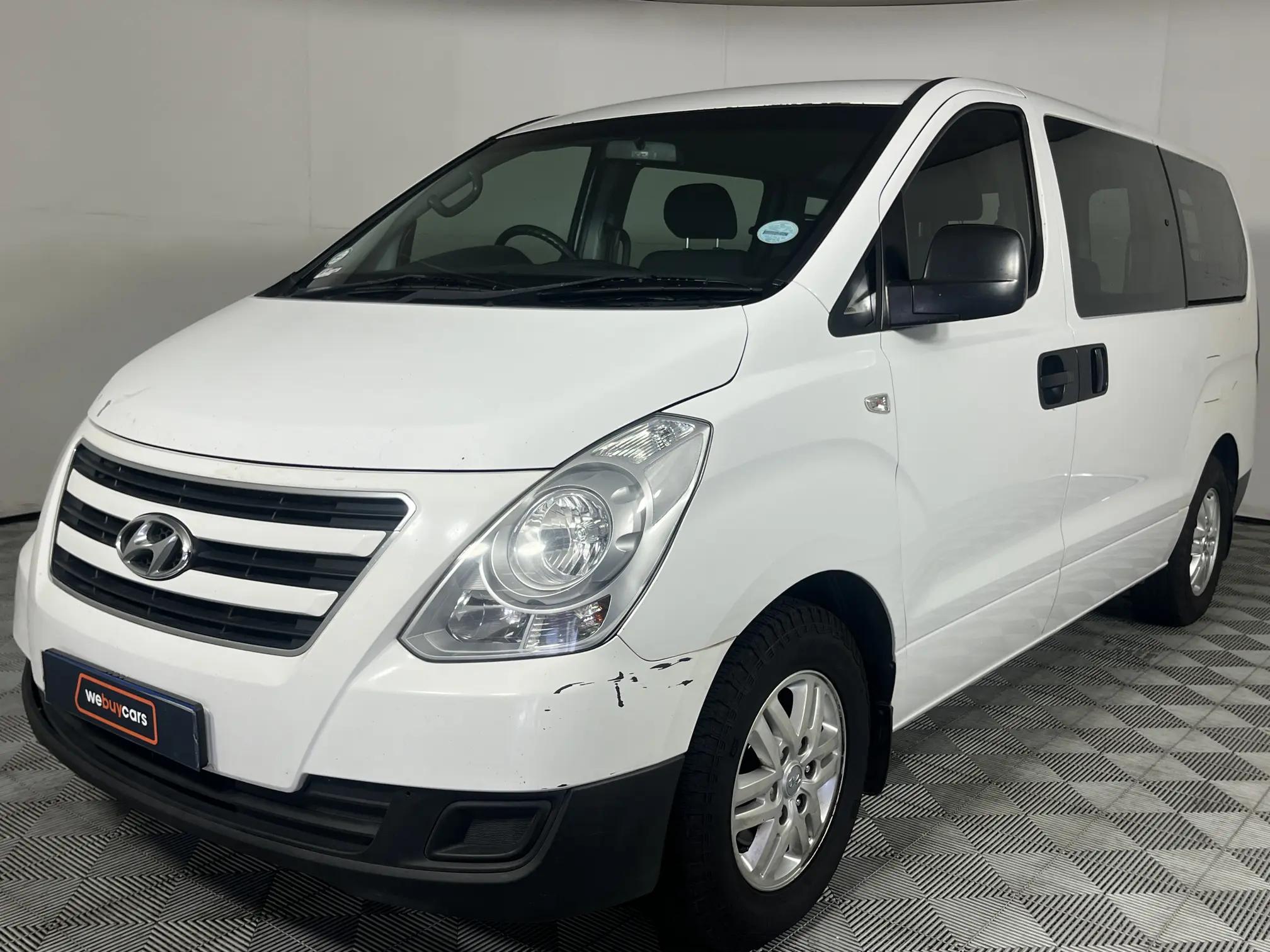 Hyundai H1 2.5 CRDi 6 Seater Multicab Auto for sale in Western Cape ...