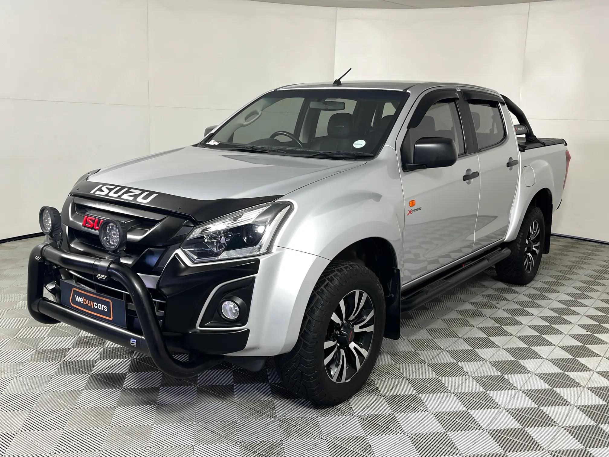 New and Used Isuzu KB Bakkie - Double Cab Cars for sale in South Africa ...