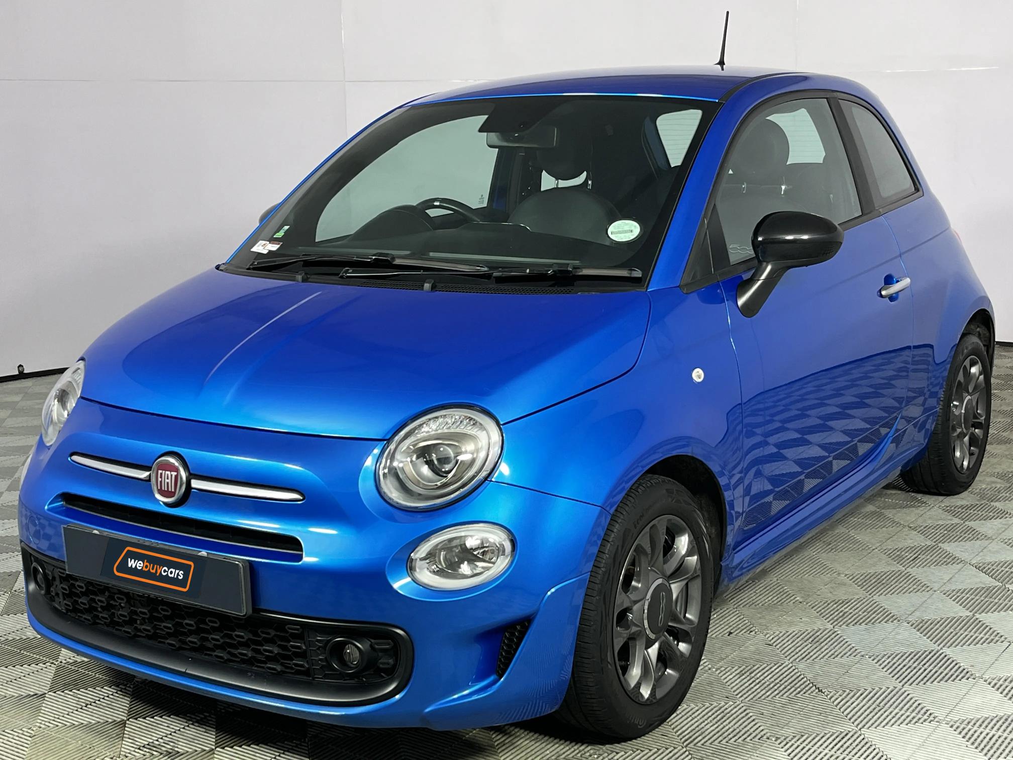 Fiat 500 900T Connect for sale in Western Cape - Cape Town - Carfind.co ...