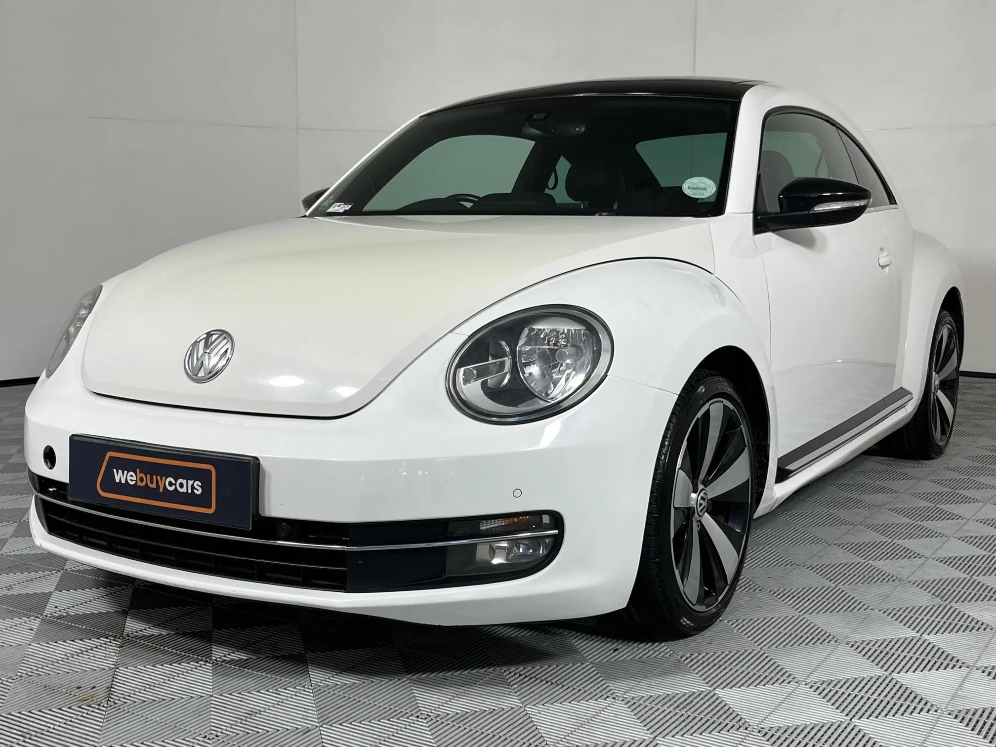 Volkswagen (VW) Beetle Cars for sale in South Africa - New and Used