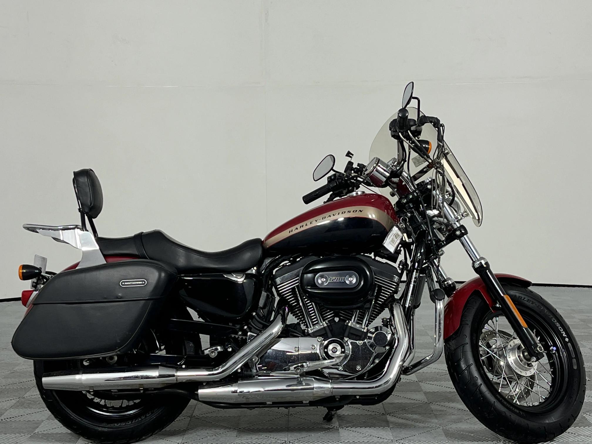 Harley-Davidson Sportster 1200 XL T Super Low for sale in KZN - Durban ...