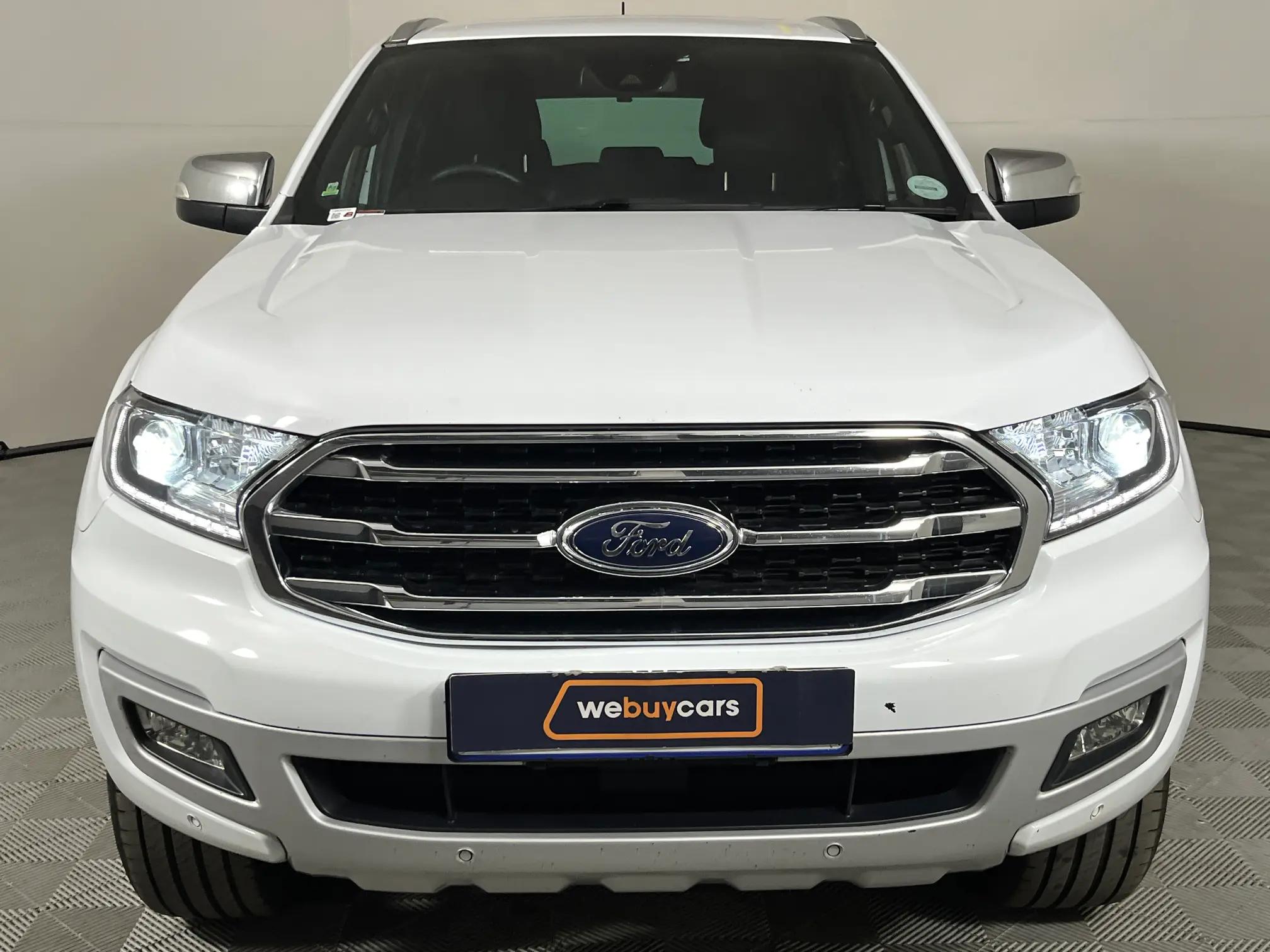 Ford Everest 2.0D Bi-Turbo Limited 4x4 Auto for sale - R 494 900 ...