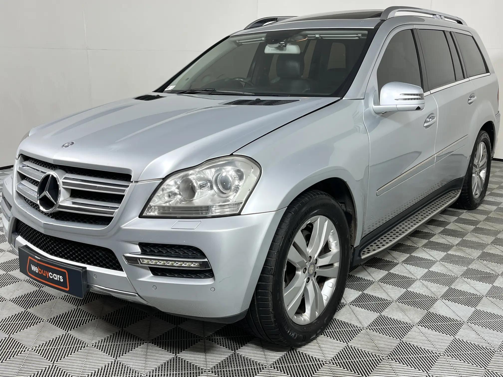 Mercedes Benz GL-Class Cars For Sale In South Africa | New Cars & Used Cars For Sale