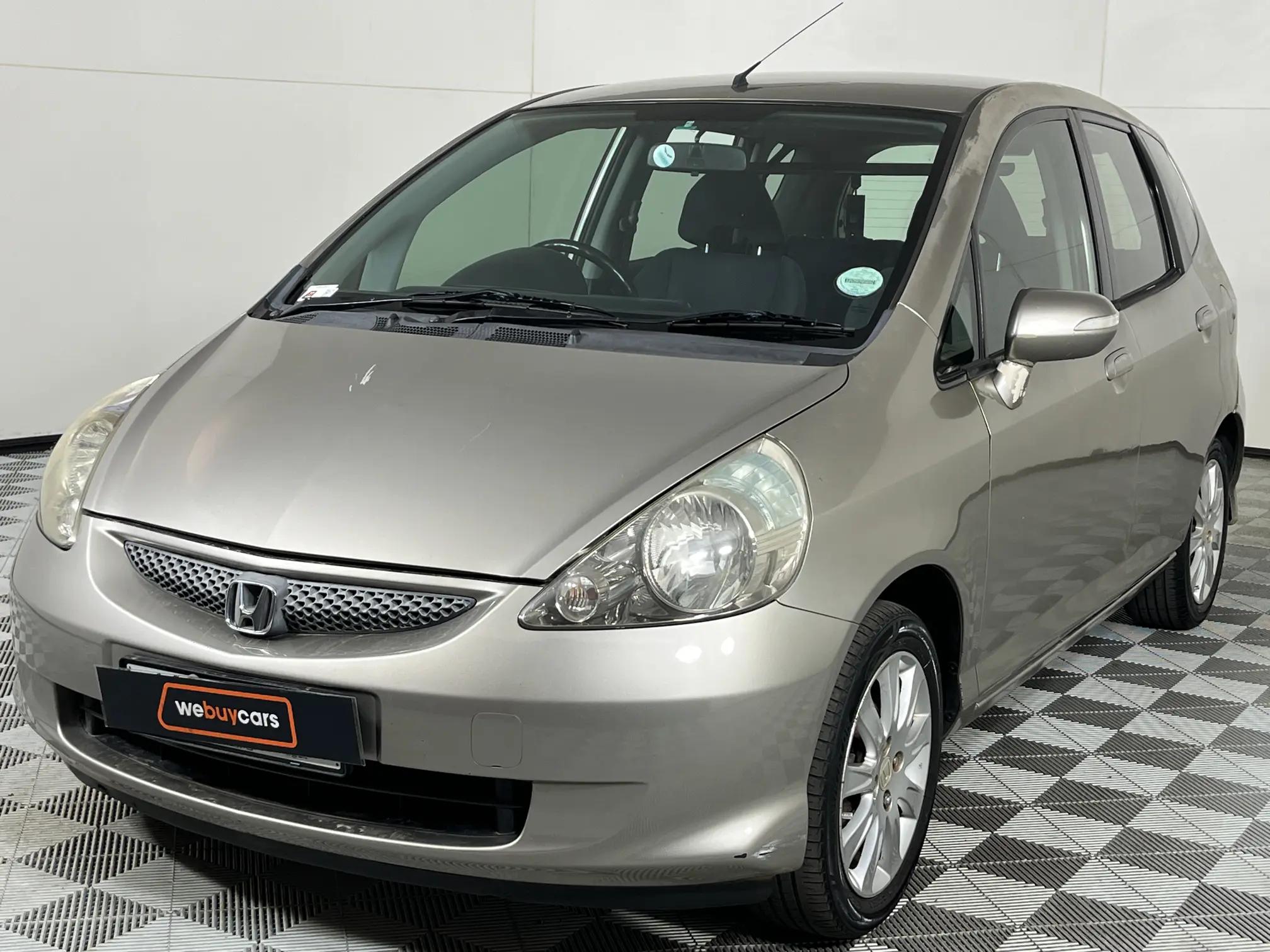 Honda Jazz 1.4i DSI Auto for sale in Gauteng - Centurion - Carfind.co ...