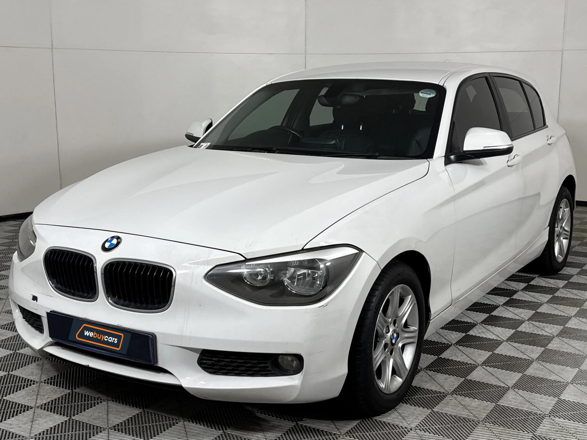 BMW 116i (F20) 5 Door Steptronic for sale in Gauteng - Centurion ...