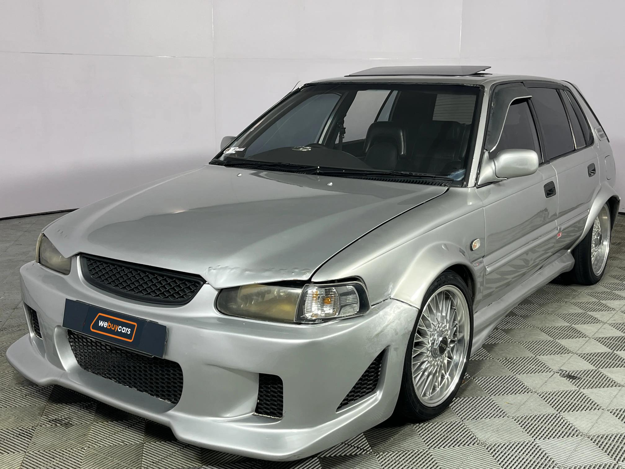 Toyota Conquest 1600 RS for sale in Western Cape - Cape Town - Carfind ...