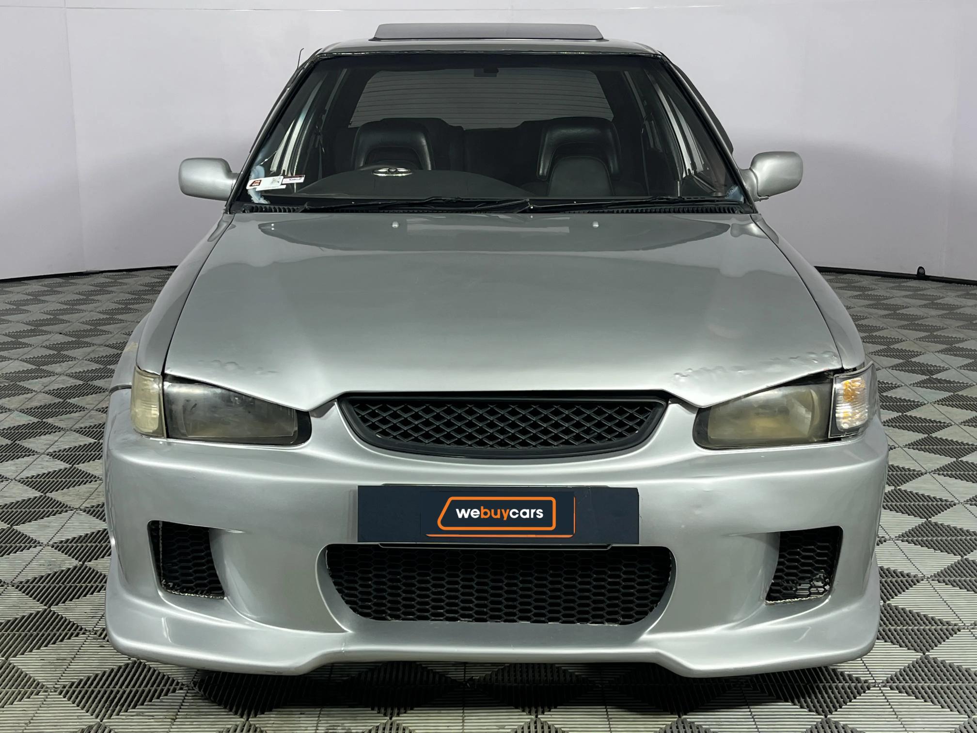 Toyota Conquest 1600 RS for sale in Western Cape - Cape Town - Carfind ...