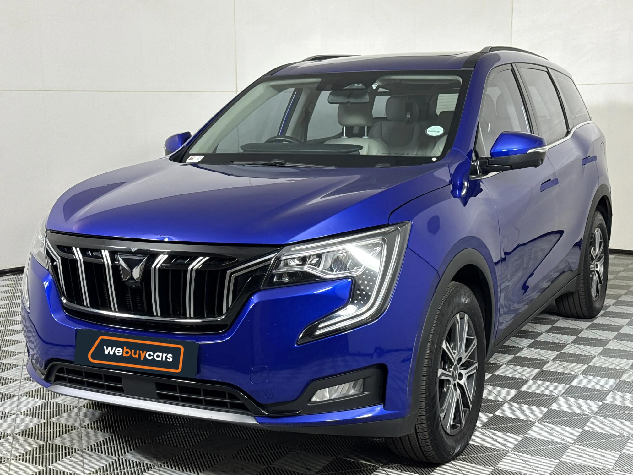 Mahindra XUV 700 2.0 AX7L Auto (7 Seater for sale in Gauteng ...