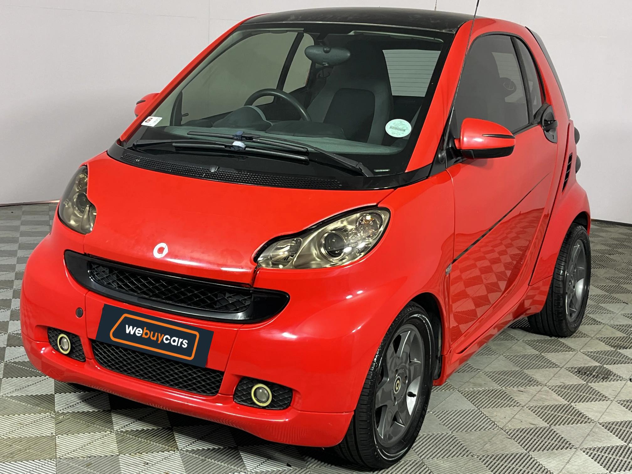 Smart Fortwo 1.0 Pure Coupe for sale in Western Cape - Cape Town ...