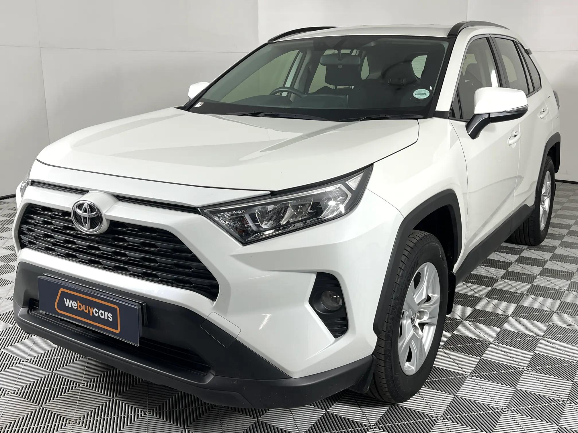 Toyota Rav4 2.0 GX CVT (Mark IV) for sale in Gauteng - Johannesburg ...