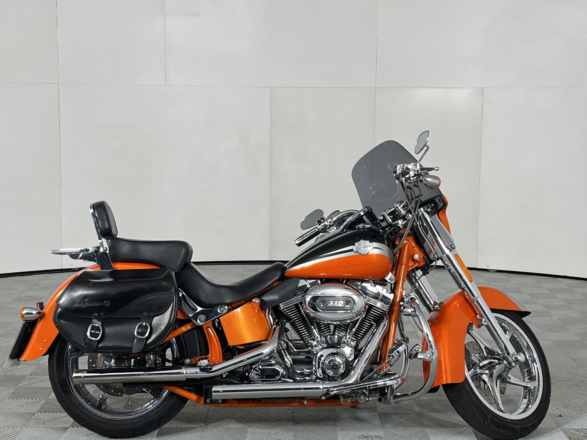 Harley-Davidson CVO Softail Convertible for sale in Eastern Cape - Port ...