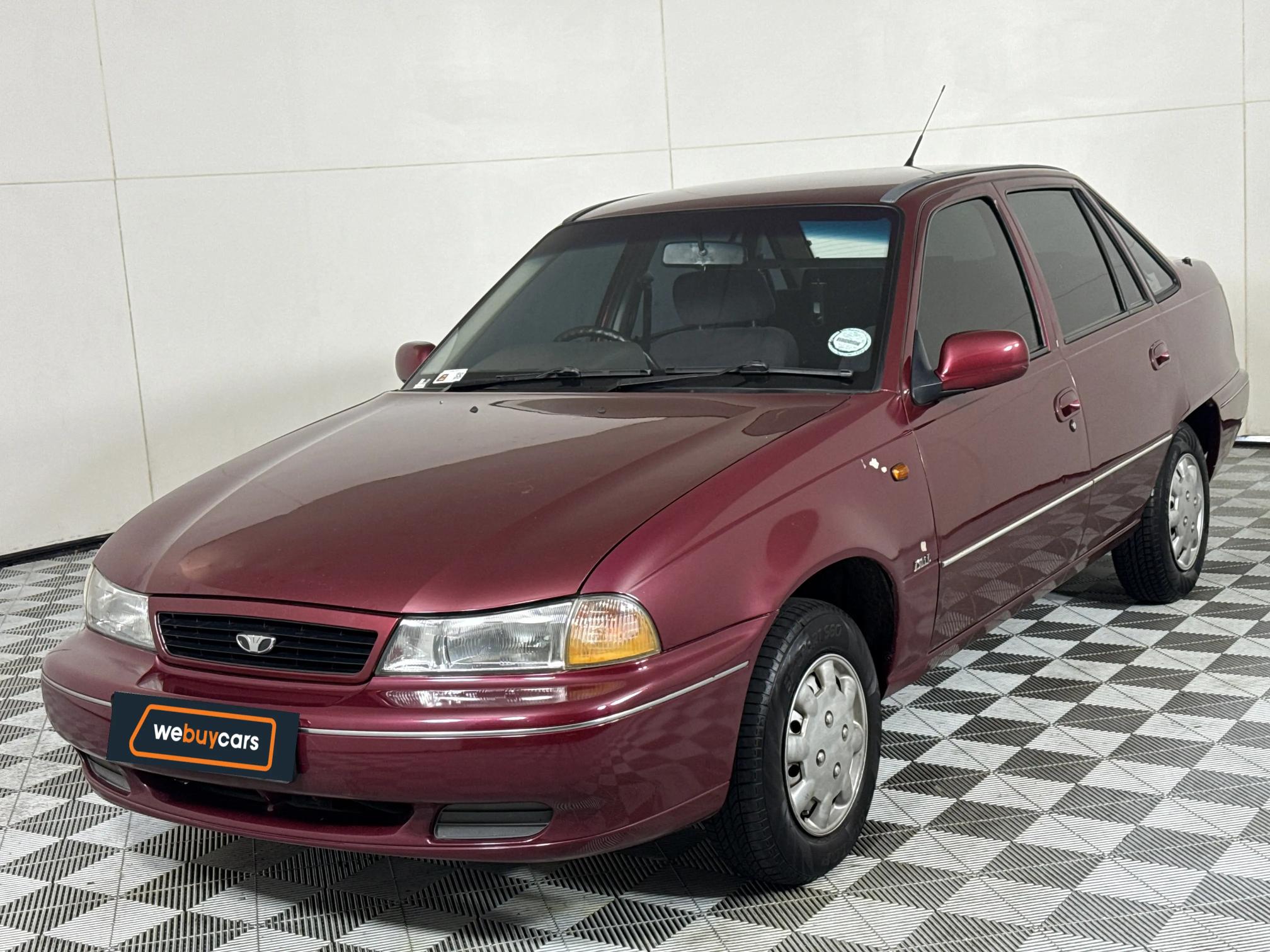 Daewoo Cielo 150 iL Sedan for sale in Gauteng - Centurion - Carfind.co ...