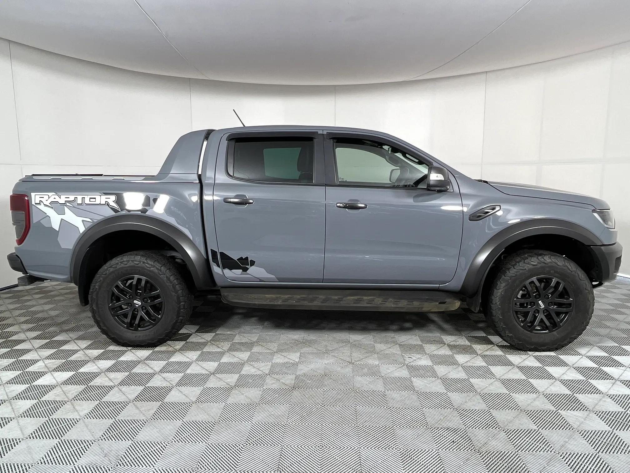 Ford Ranger 2.0 Bi-Turbo Raptor Double Cab 4x4 for sale - R 604 900 ...