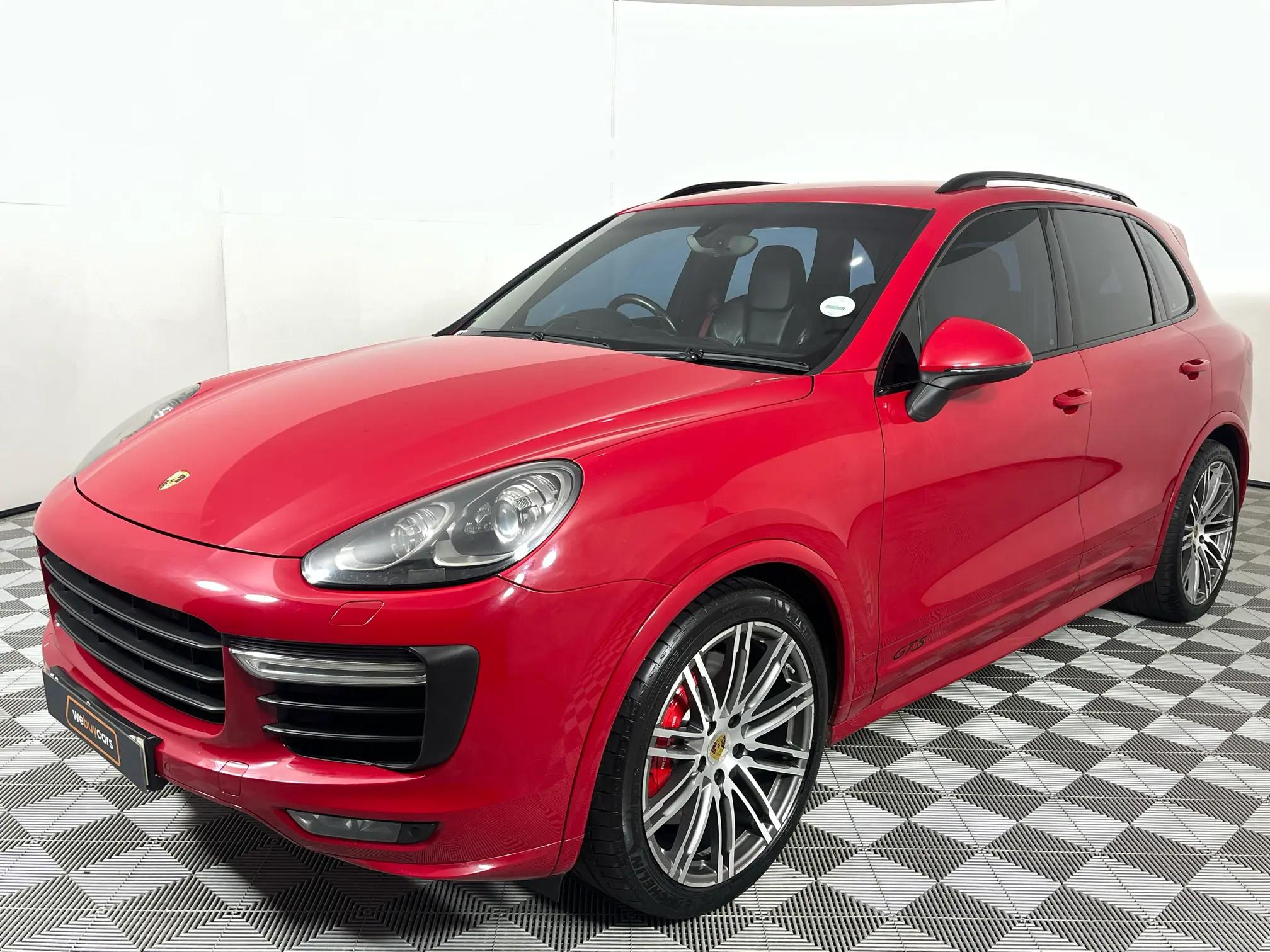 Porsche Cayenne GTS (324 kW) Tiptronic (E2 GEN II) for sale - R 635 900 ...