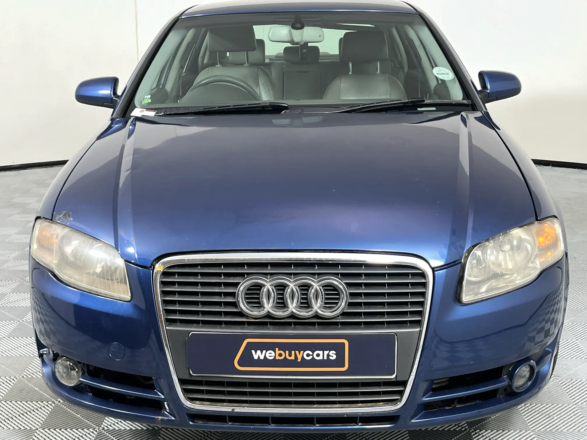 Used 2006 Audi A4 1.8T (B7) for sale | WeBuyCars