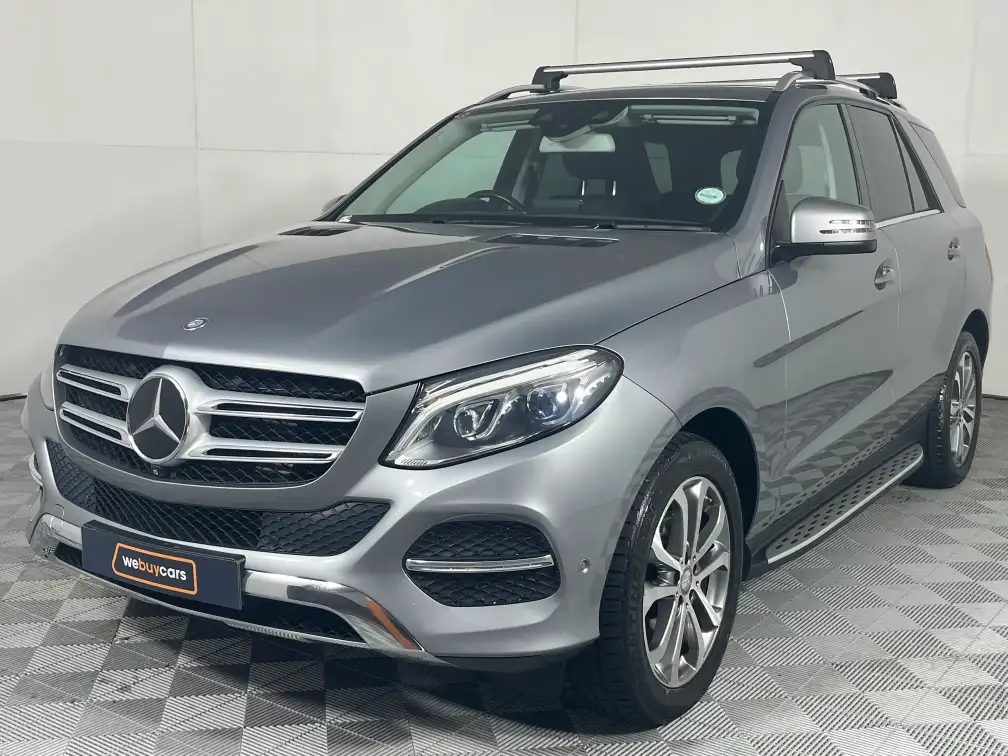 2015 Mercedes-Benz GLE 350d 4matic