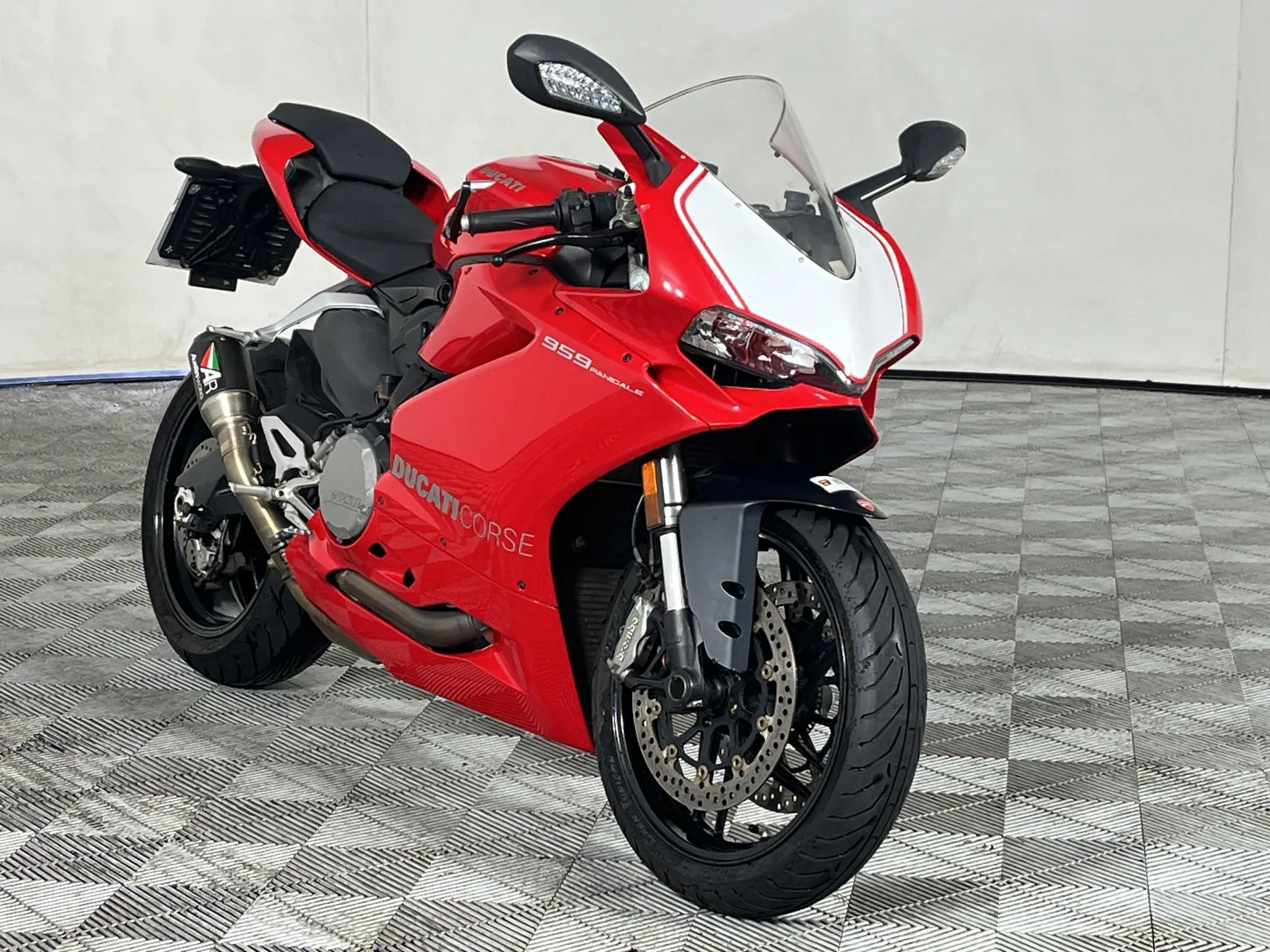 Ducati Bikes For Sale In South Africa | New Bikes & Used Bikes For Sale