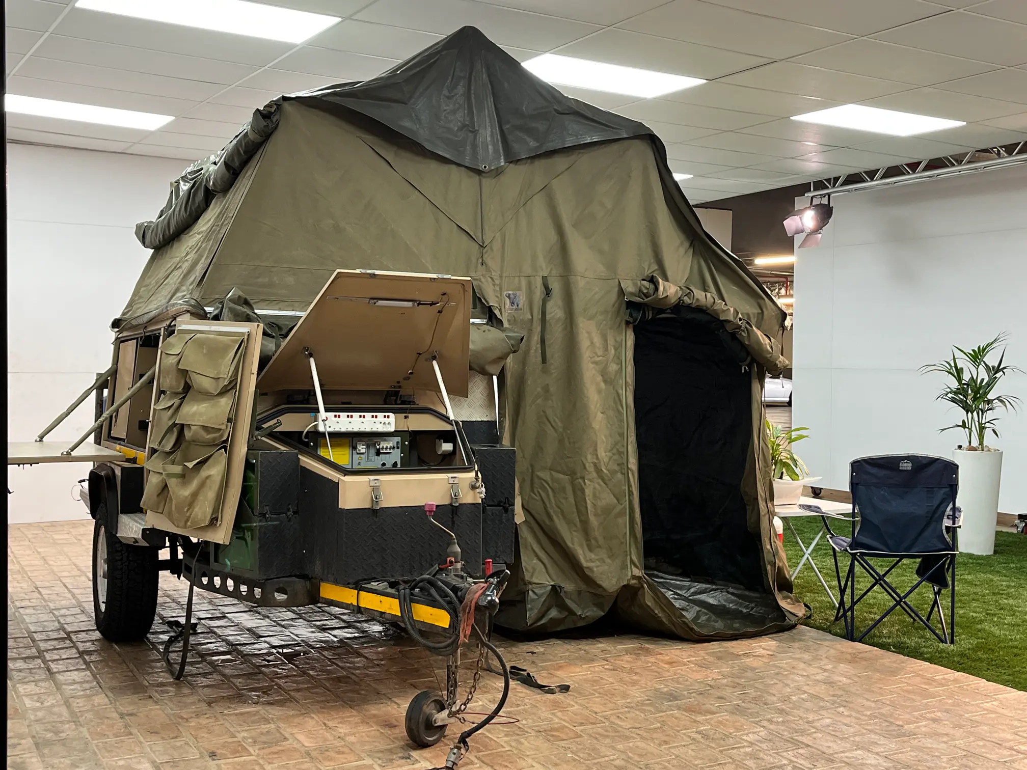 Used 2008 Conqueror Conquest Off-Road for sale | WeBuyCars