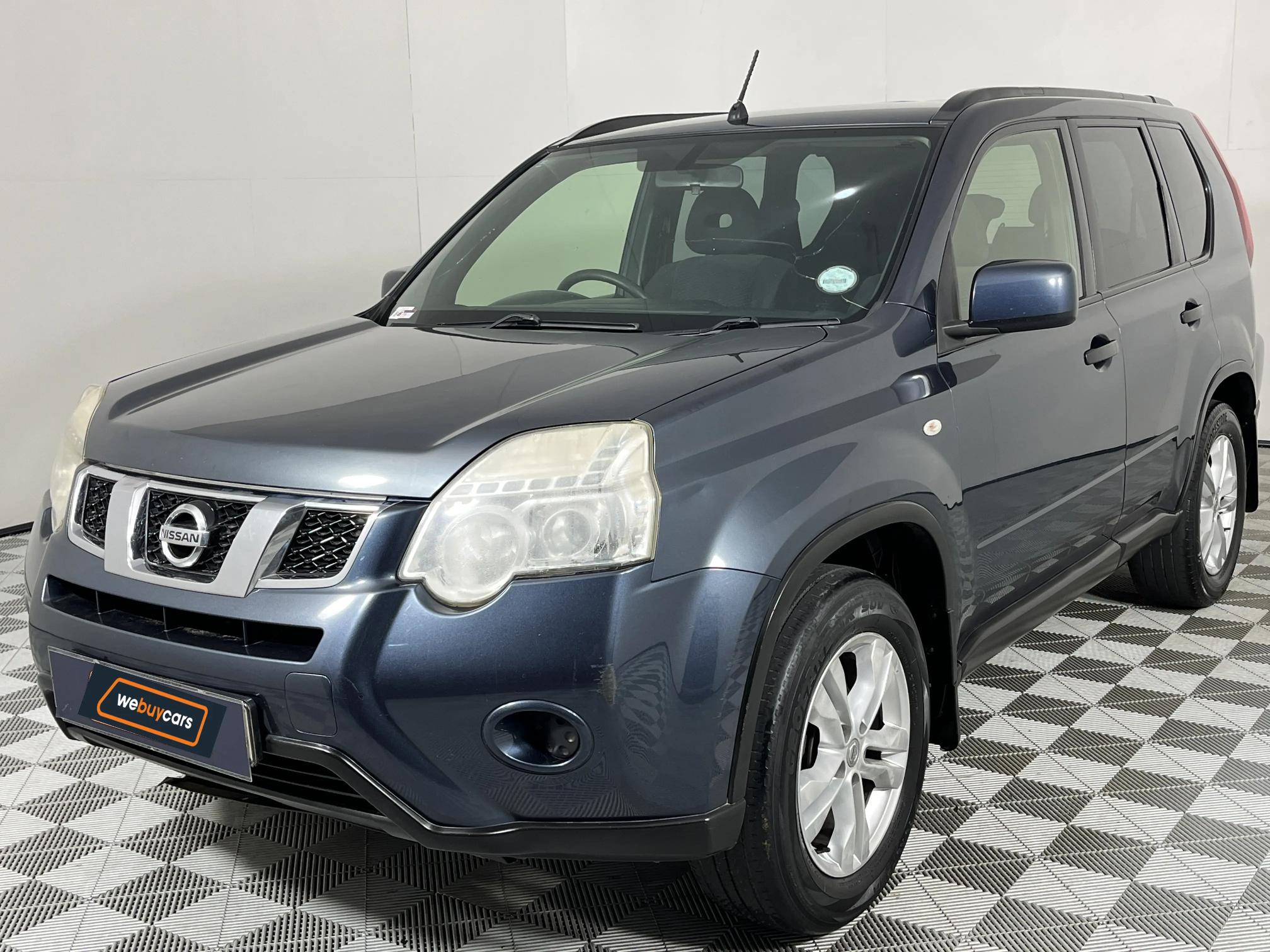 Nissan X-Trail VI 2.5 SE 4x4 for sale in Eastern Cape - Port Elizabeth ...