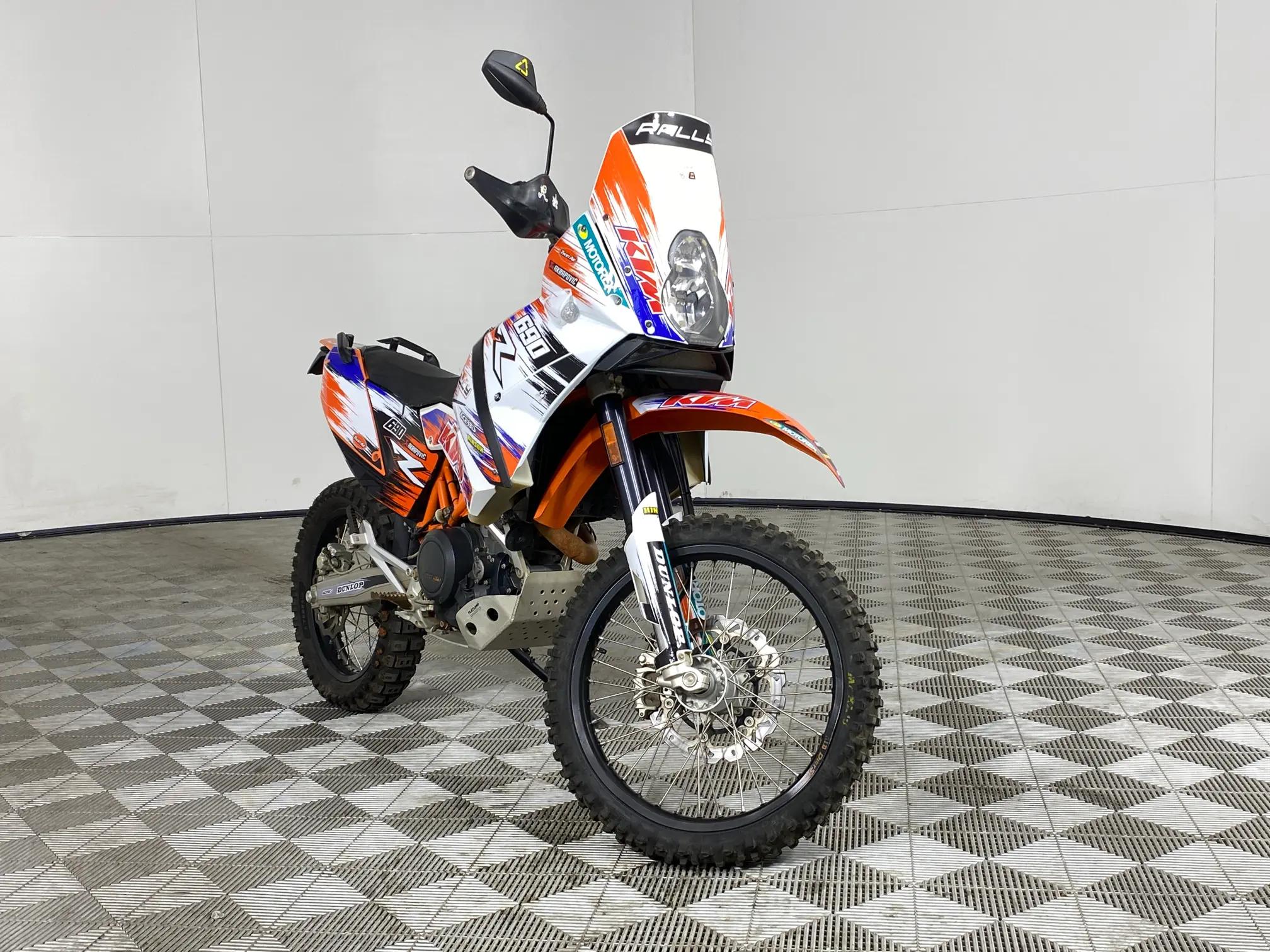 KTM 690 Rally Replica Facelift for sale - R 95 900 | Carfind.co.za