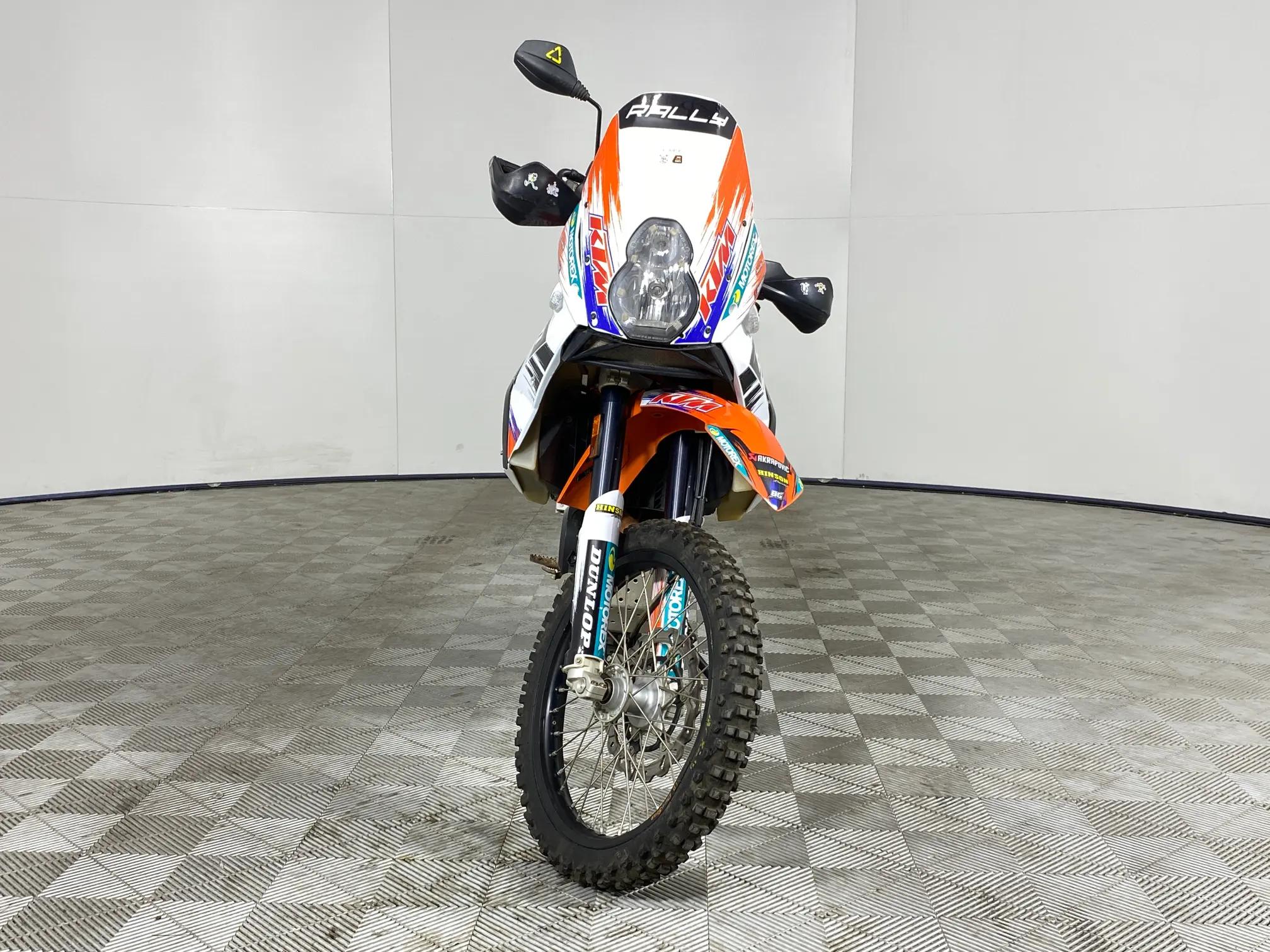 KTM 690 Rally Replica Facelift for sale - R 95 900 | Carfind.co.za
