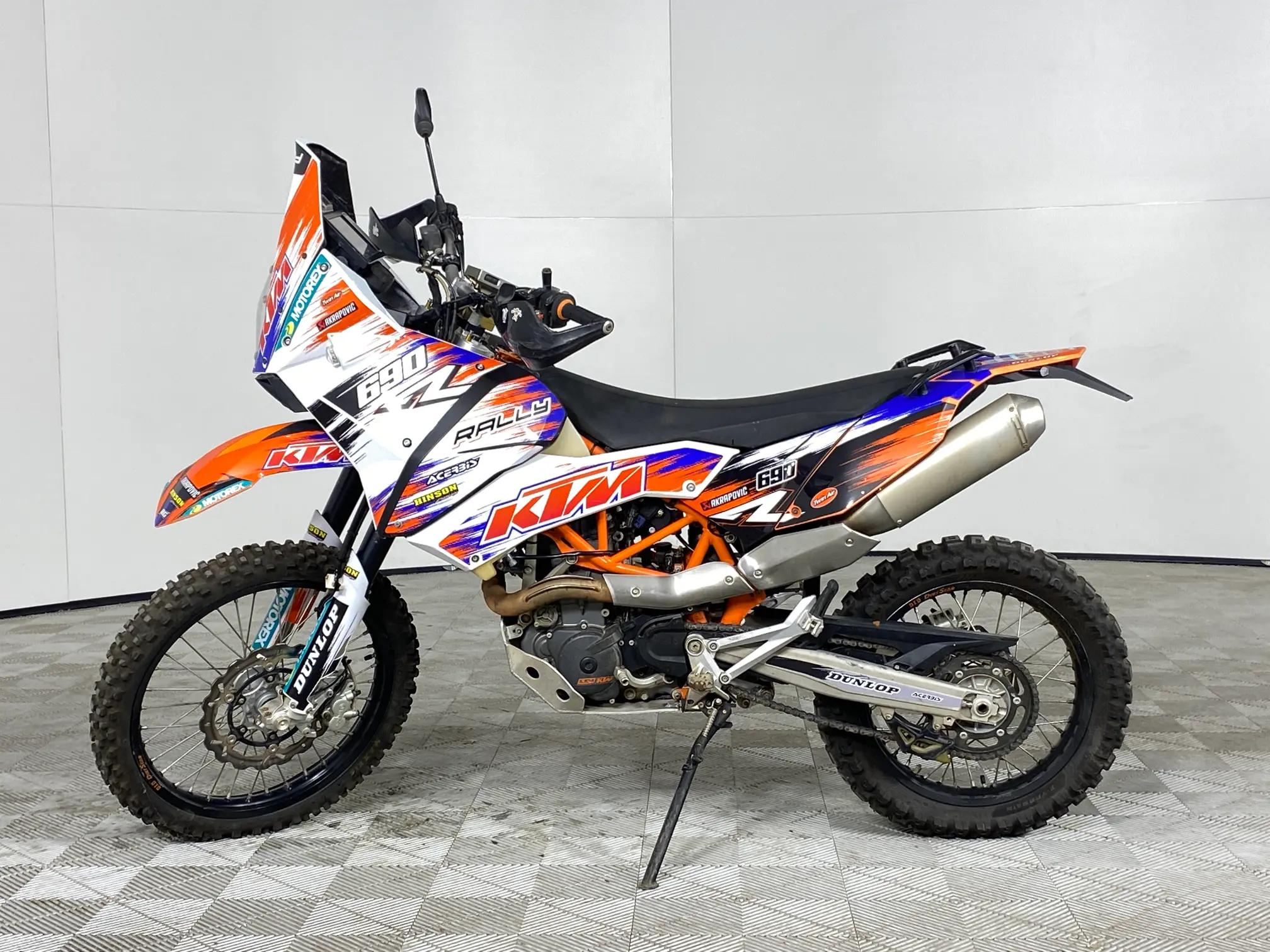 KTM 690 Rally Replica Facelift for sale - R 95 900 | Carfind.co.za