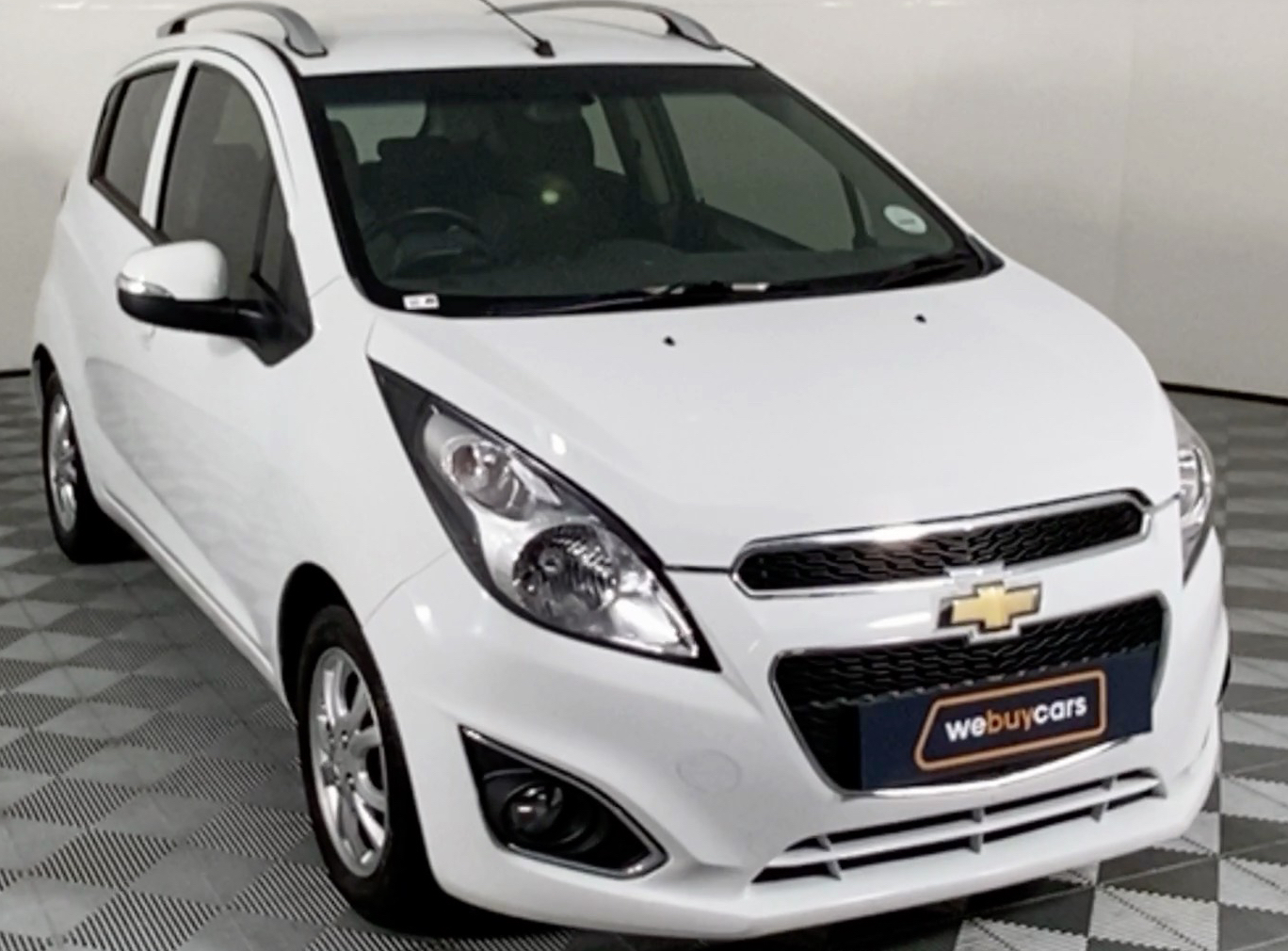 Used 2015 Chevrolet Spark 1.2 LS 5-Door for sale | WeBuyCars