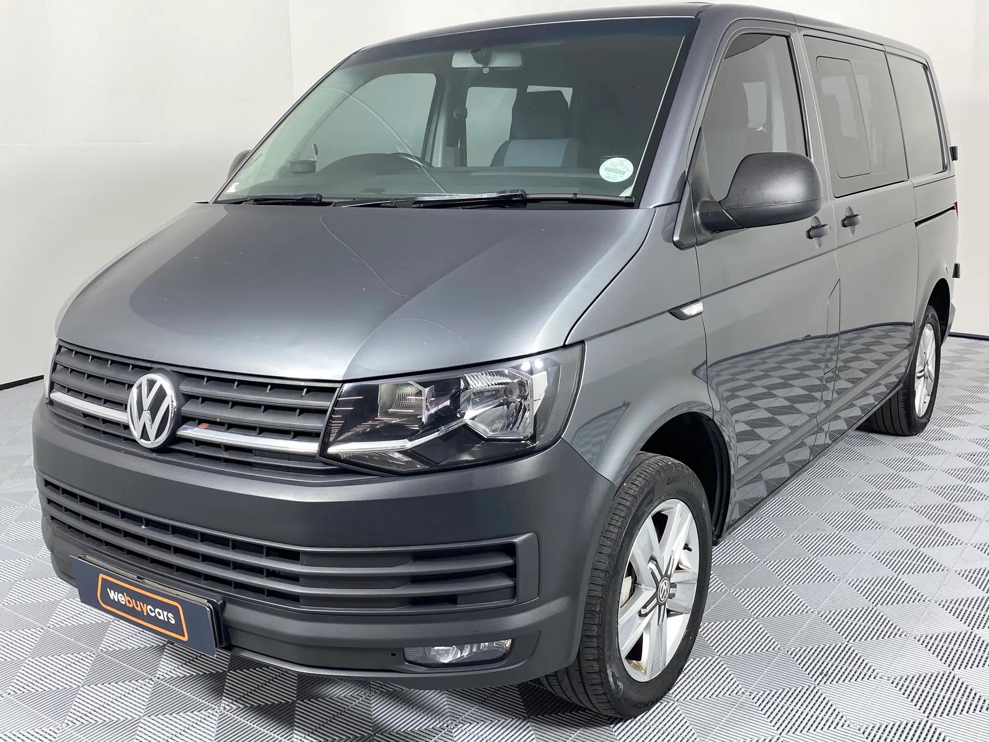 Volkswagen (VW) Transporter T6 Crew Bus BiTDi SWB DSG for sale - R 357 ...