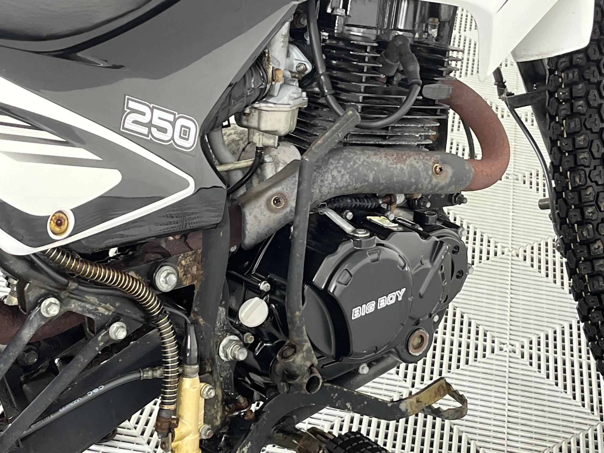 Big Boy TSR 250 for sale in Eastern Cape - Port Elizabeth - Carfind.co ...