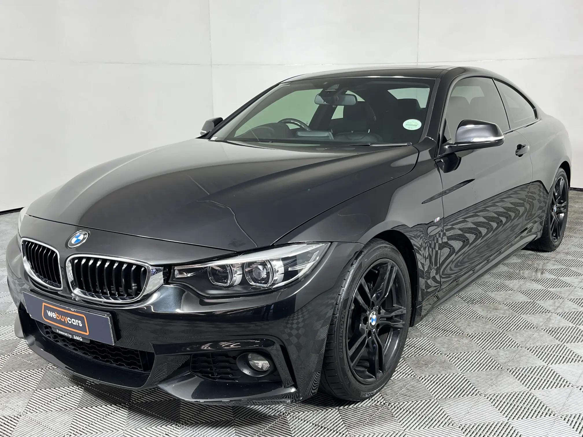 BMW 430i (F32) Coupe M-Sport Steptronic for sale in Western Cape - Cape ...