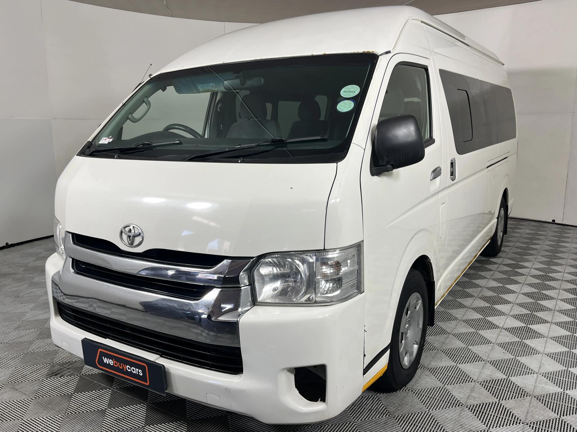 Toyota Quantum HIACE 2.5 D-4D 14 Seat for sale in Western Cape - Cape ...